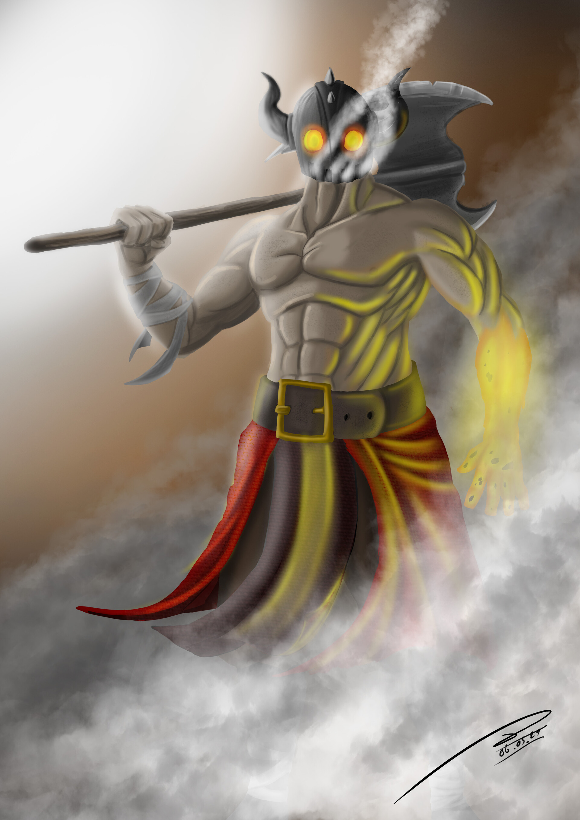 ArtStation - Chevalier