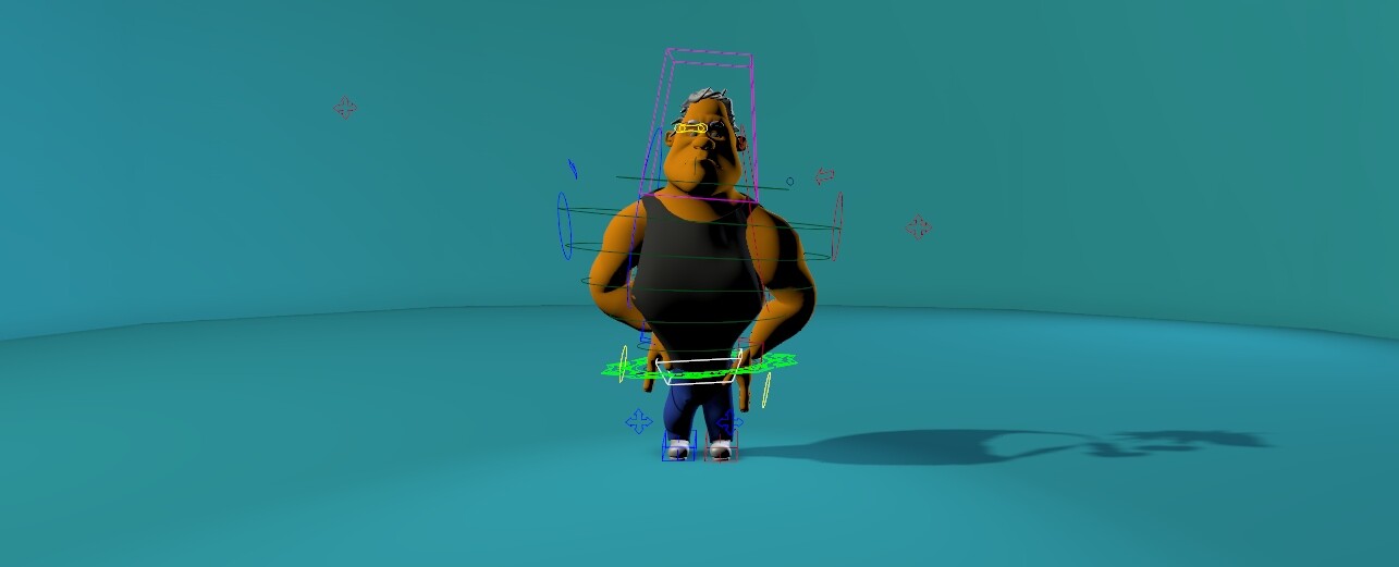 ArtStation - Hank_IK_Arms