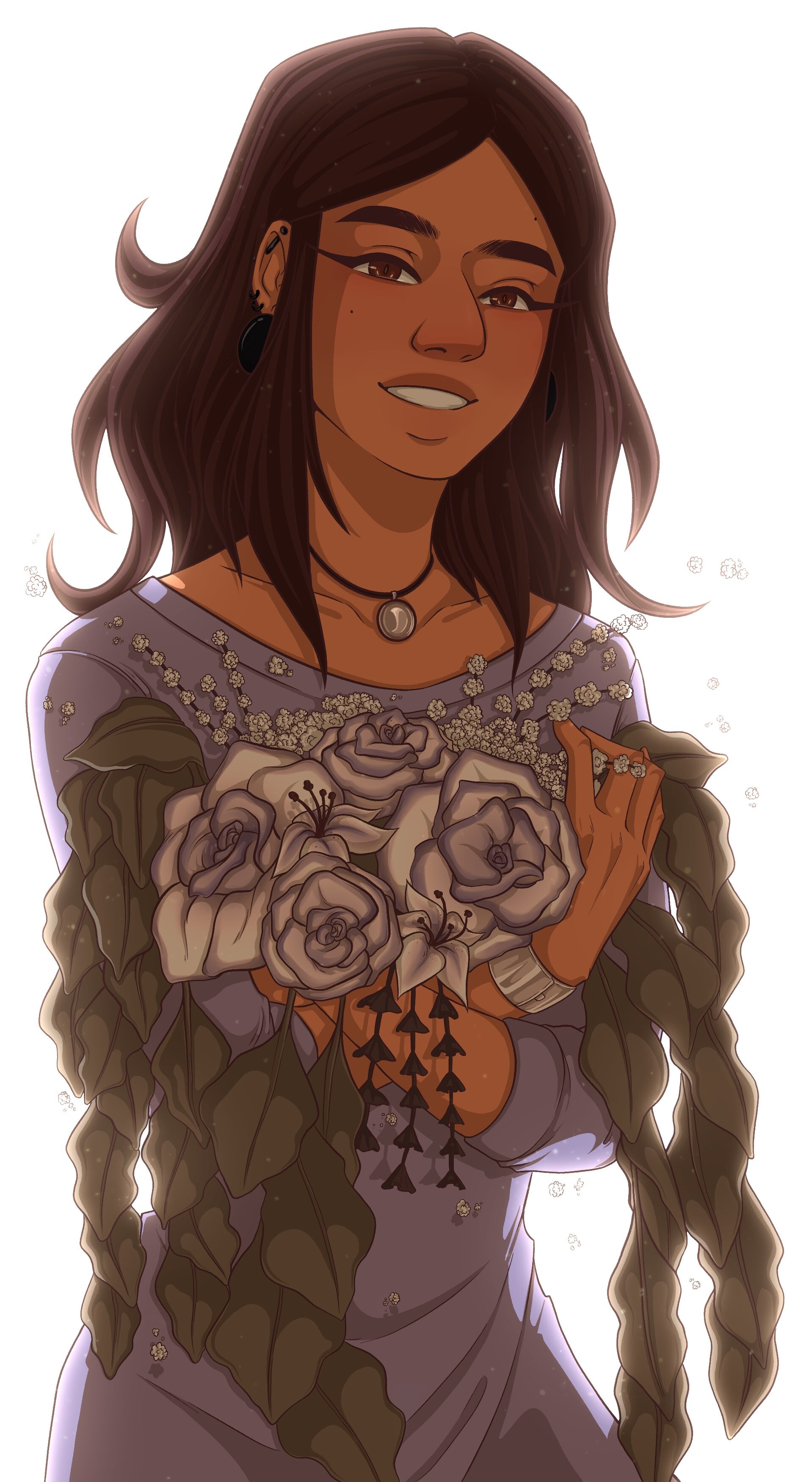 ArtStation - Flowers for Maya