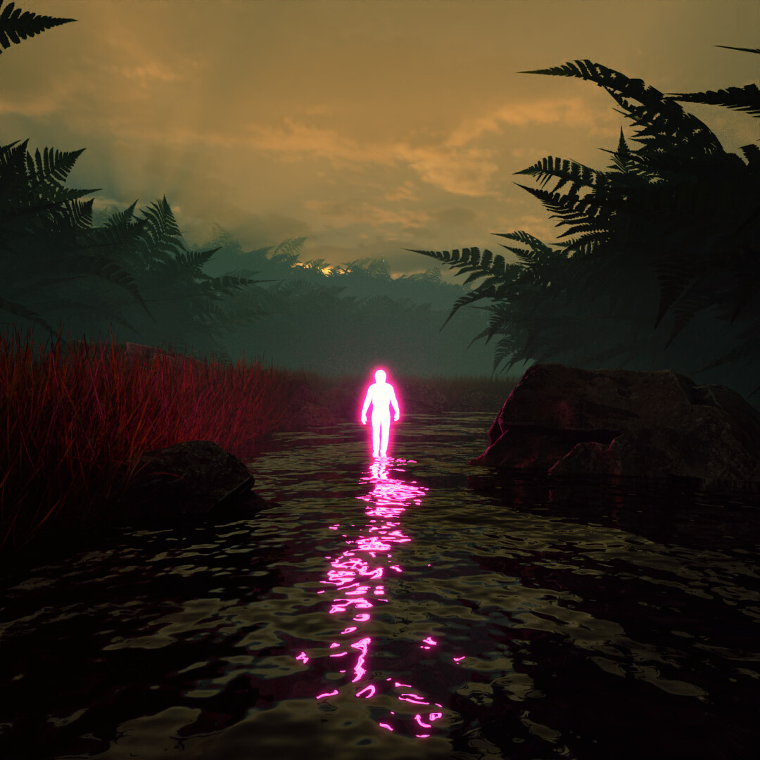 ArtStation - Ethereal