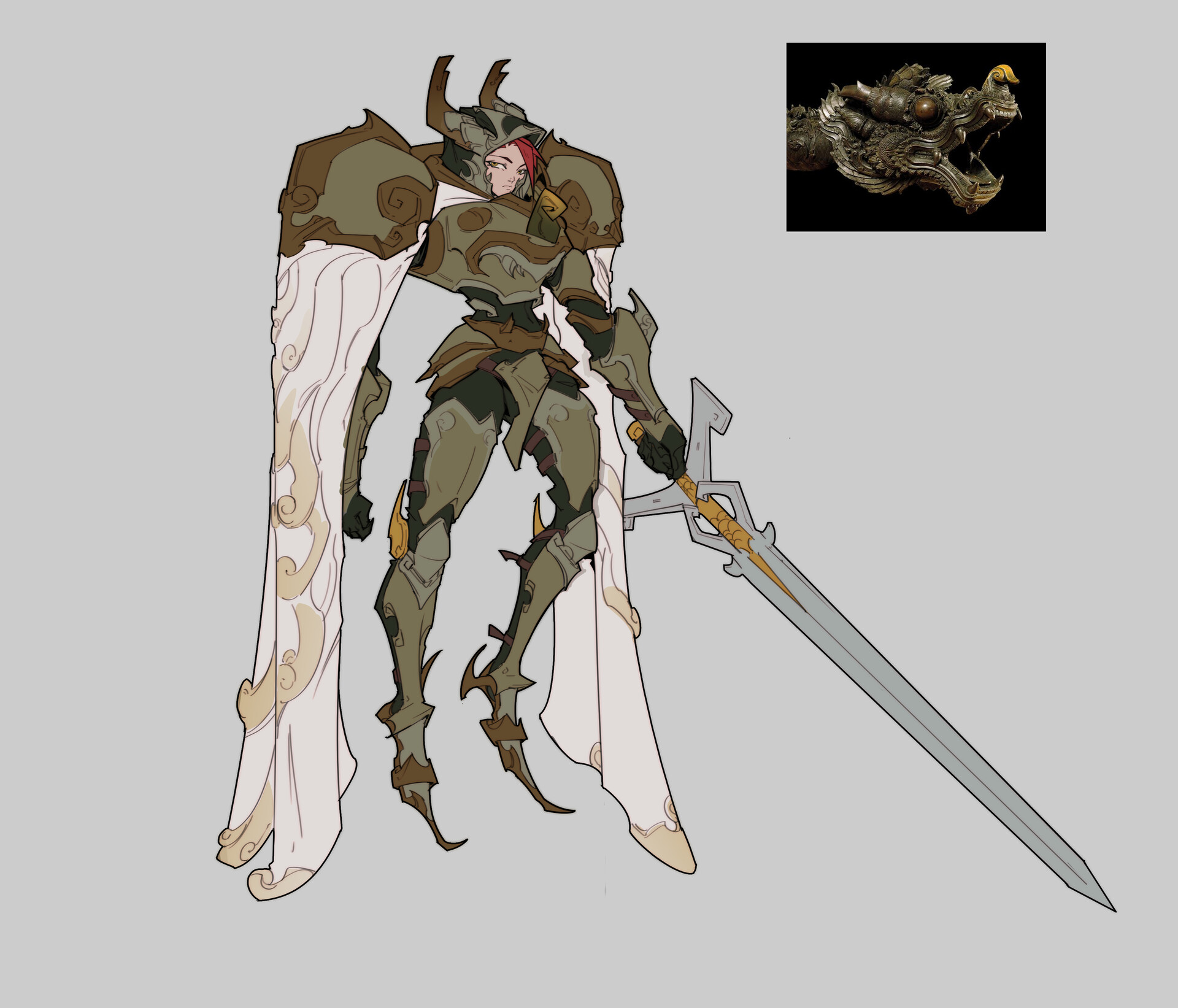 Natalia Foltyn - Character Dump