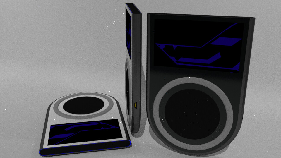 ArtStation - device concepts