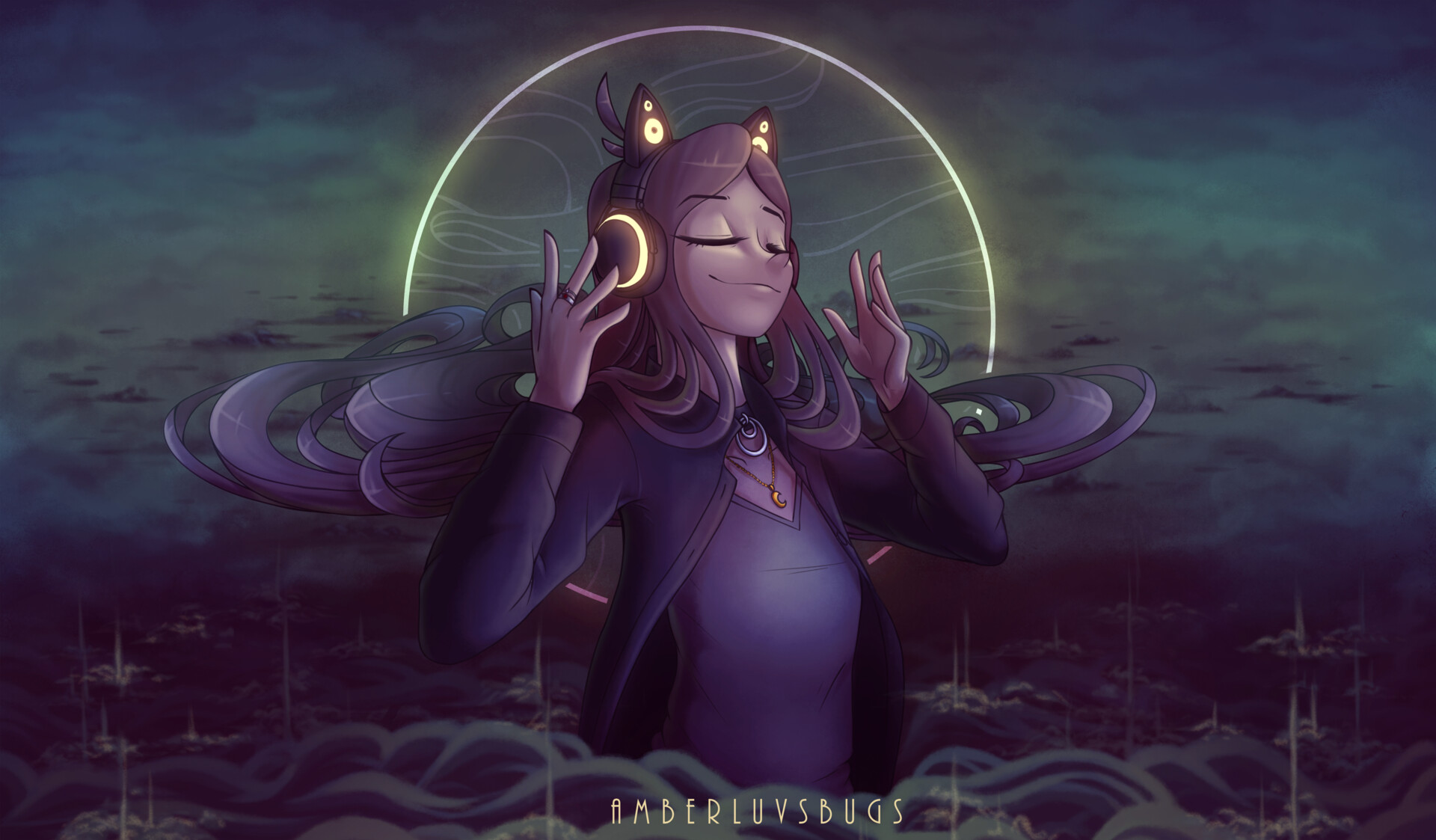 ArtStation - Musical feeling