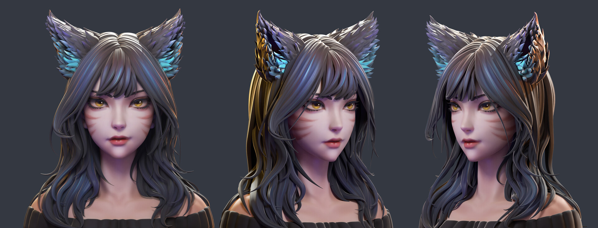 mike zen - ahri id photos