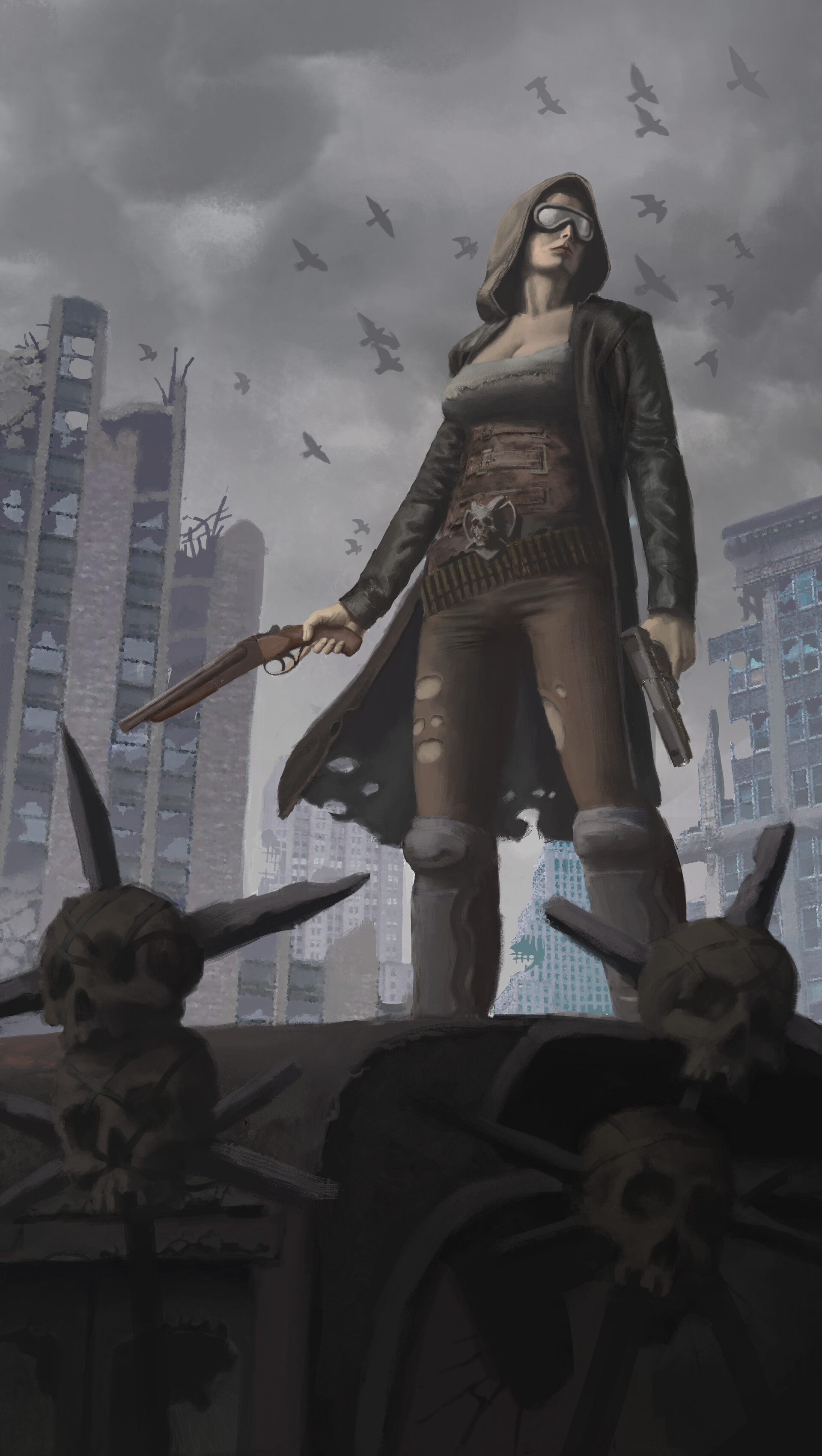 ArtStation - Survivor