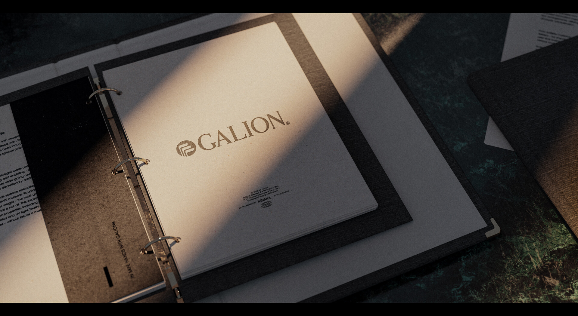 ArtStation - Galion