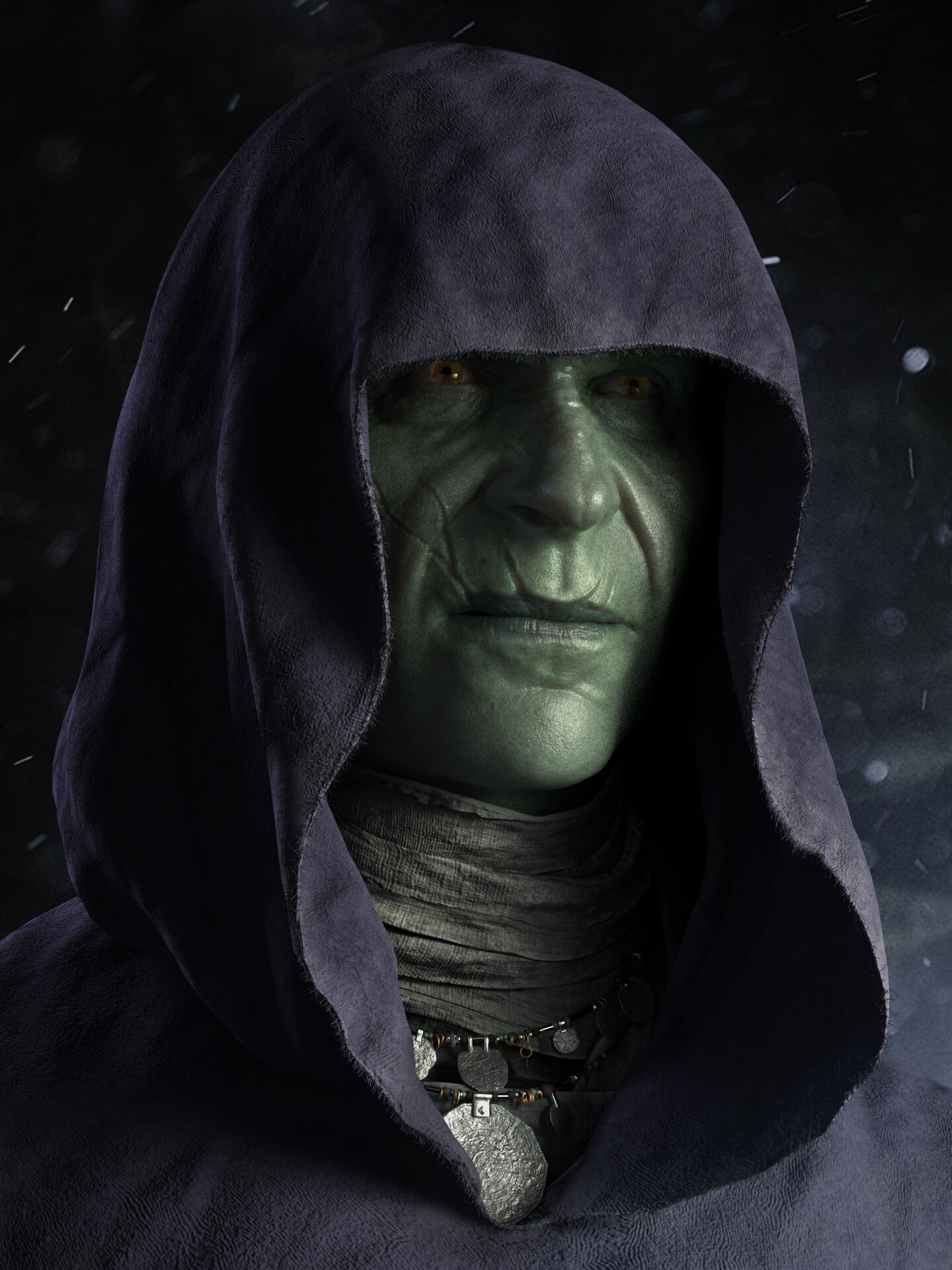 ArtStation - Penitent Knight