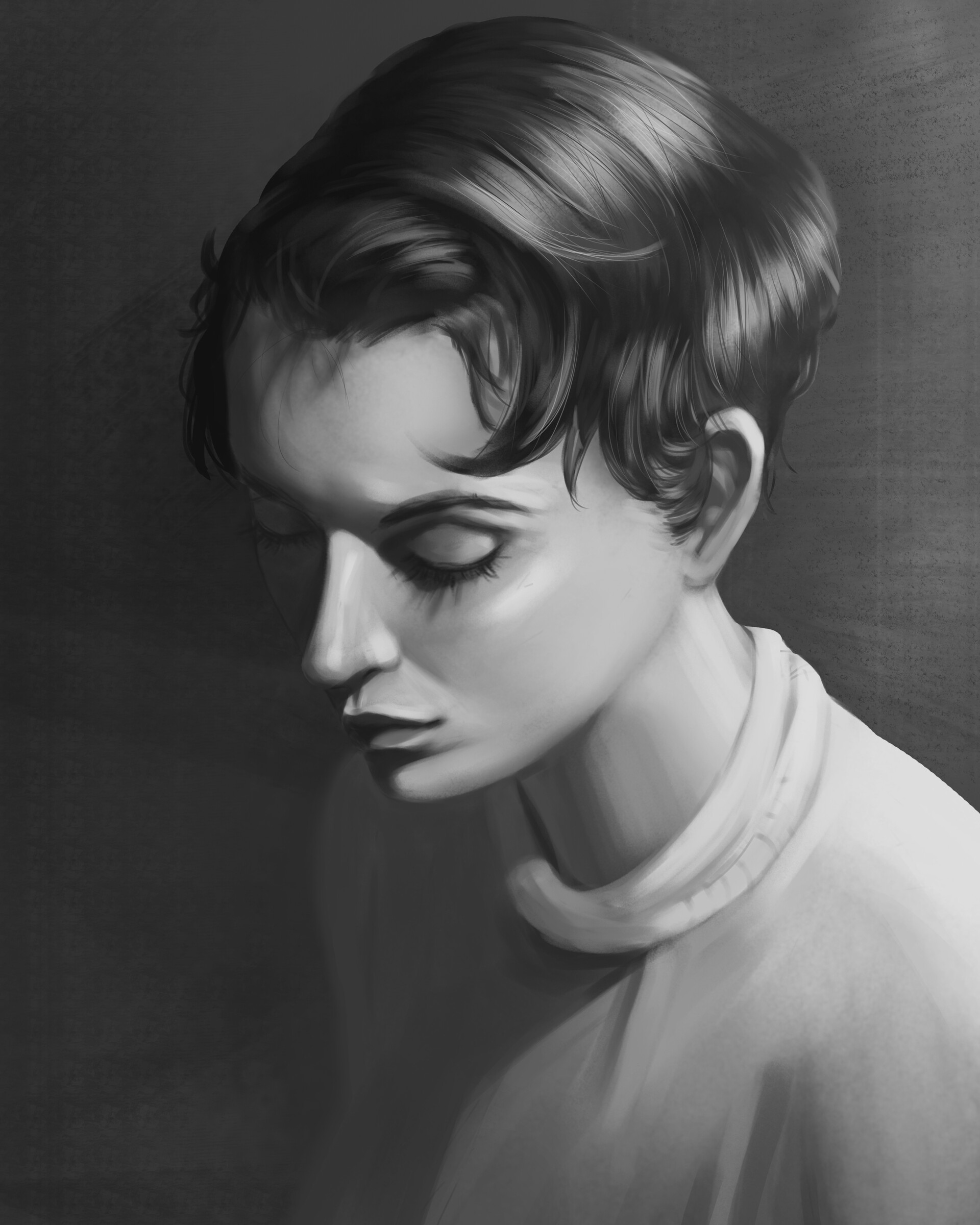 ArtStation - Lighting Practice