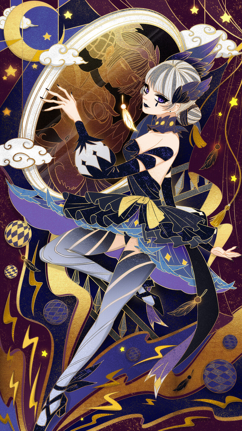 ArtStation - tsuki JOY