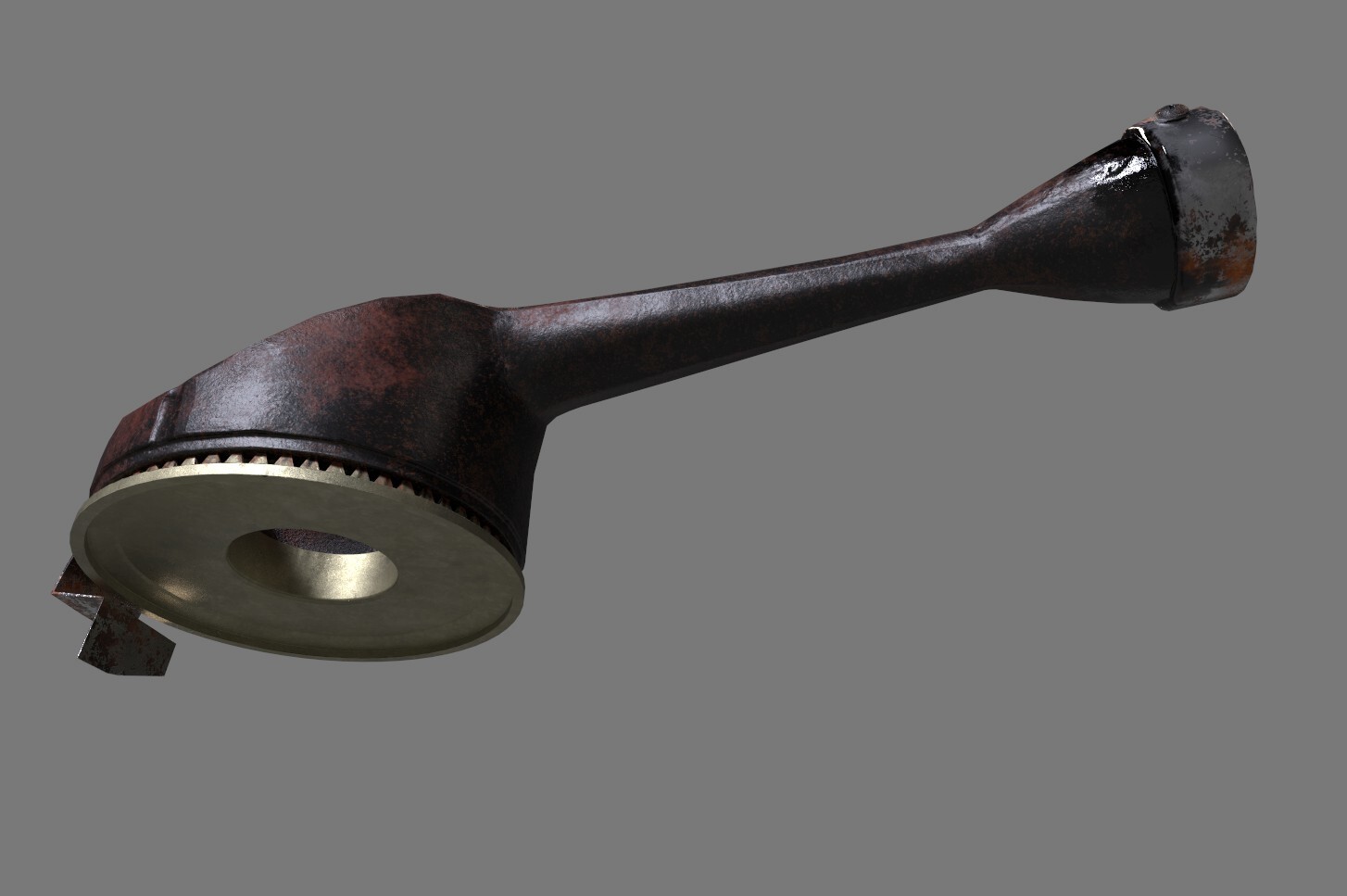 Nando Garza - Oil Tool