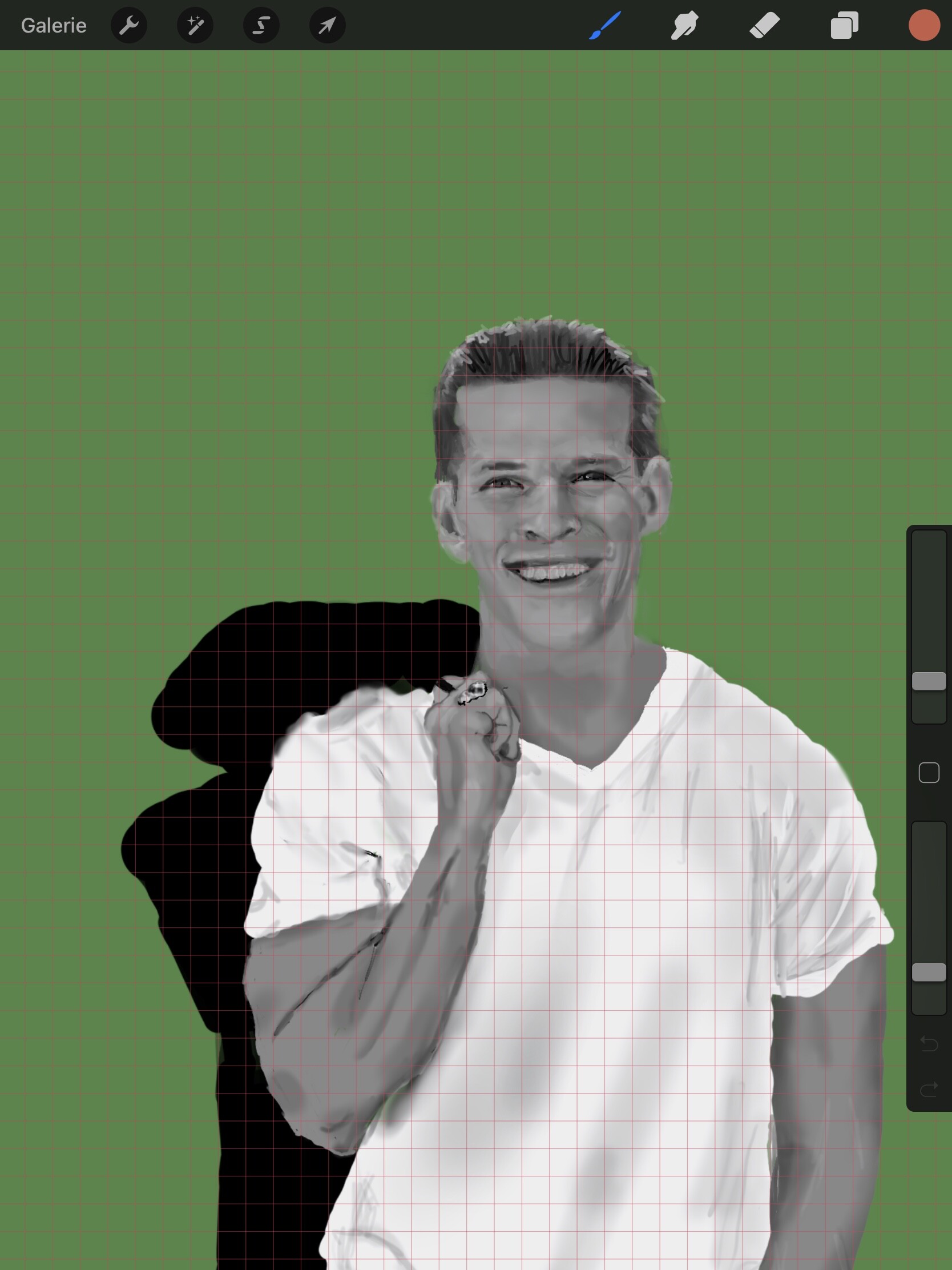 Thomas Laur - Male Study XI