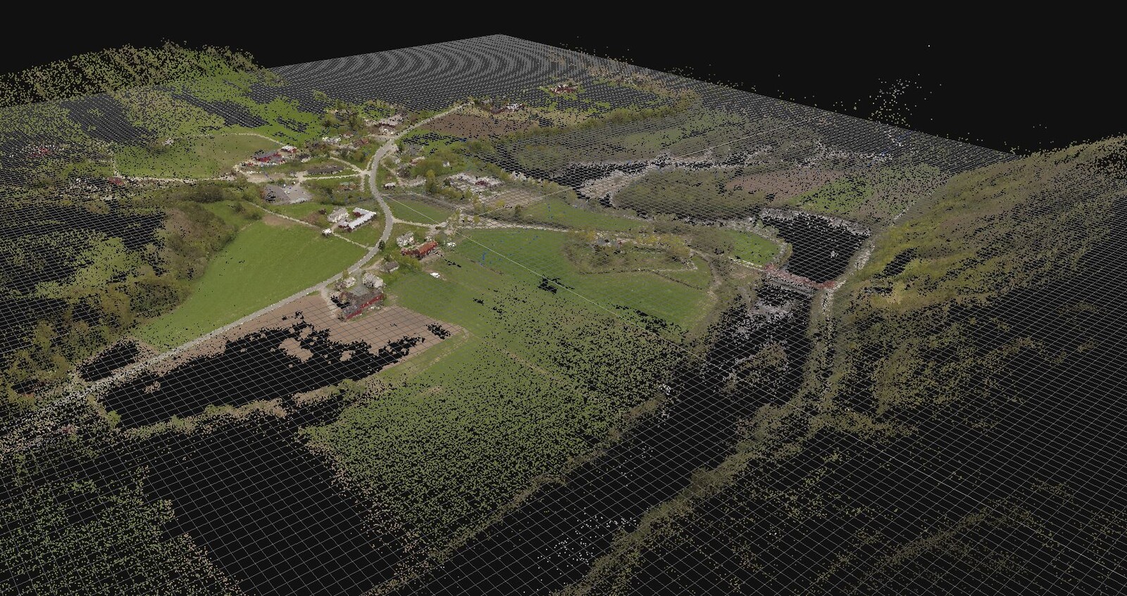 Ola Haldor Solvik Voll - Farming Sim map WIP