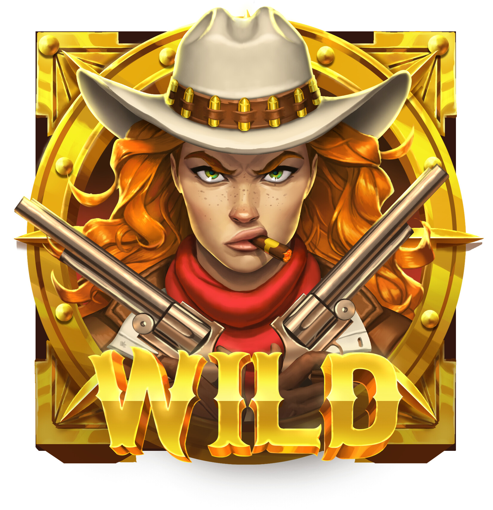 ArtStation - Sticky Bandits 3: Most Wanted Characters & Symbols