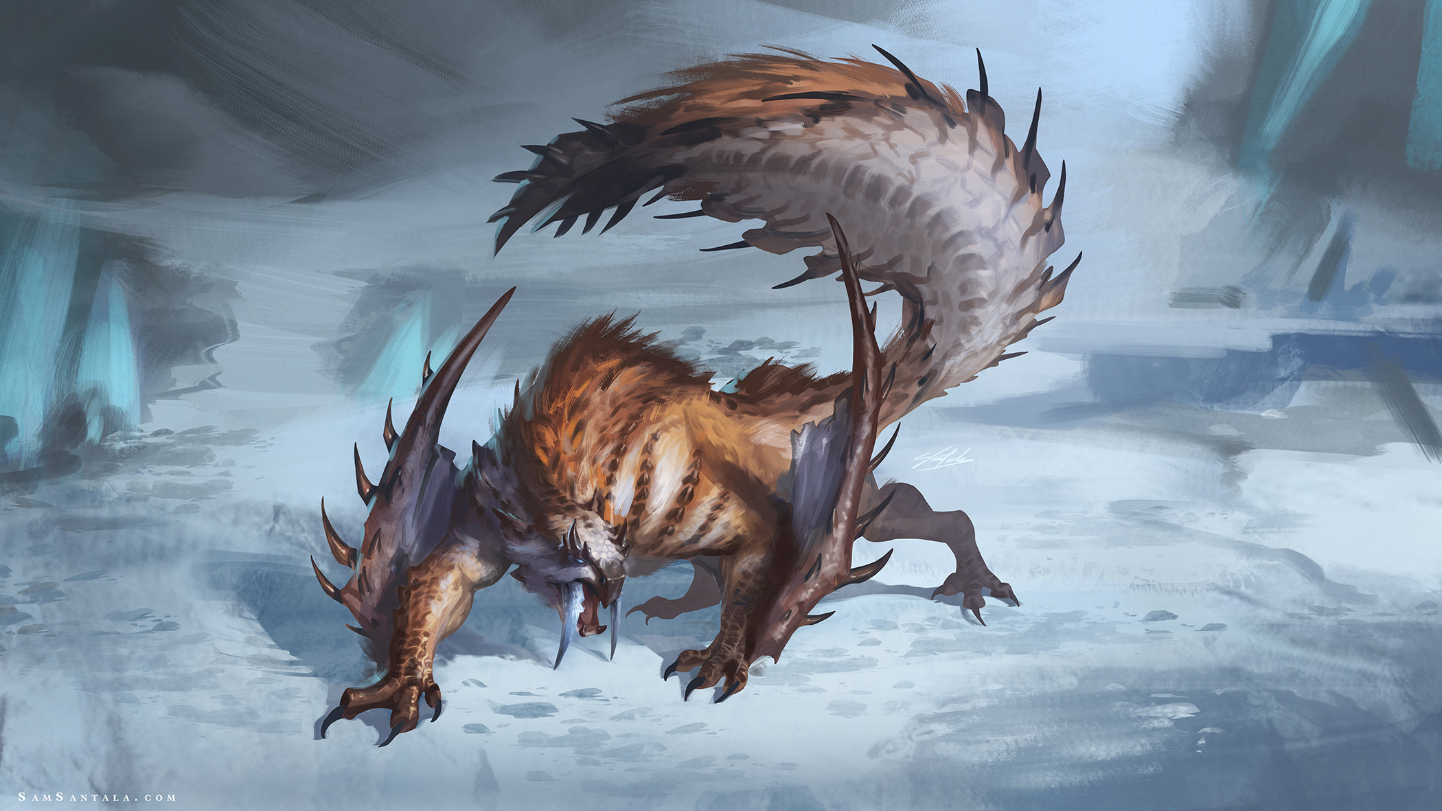 Billy the Kit #1 by InHyuk Lee : ImaginaryHybrids