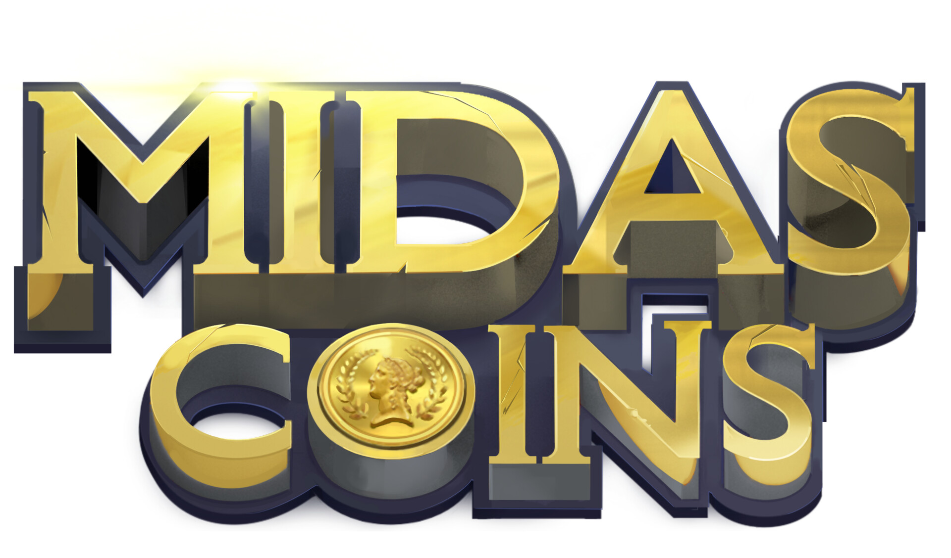 QUICKSPIN - Midas Coins Logo