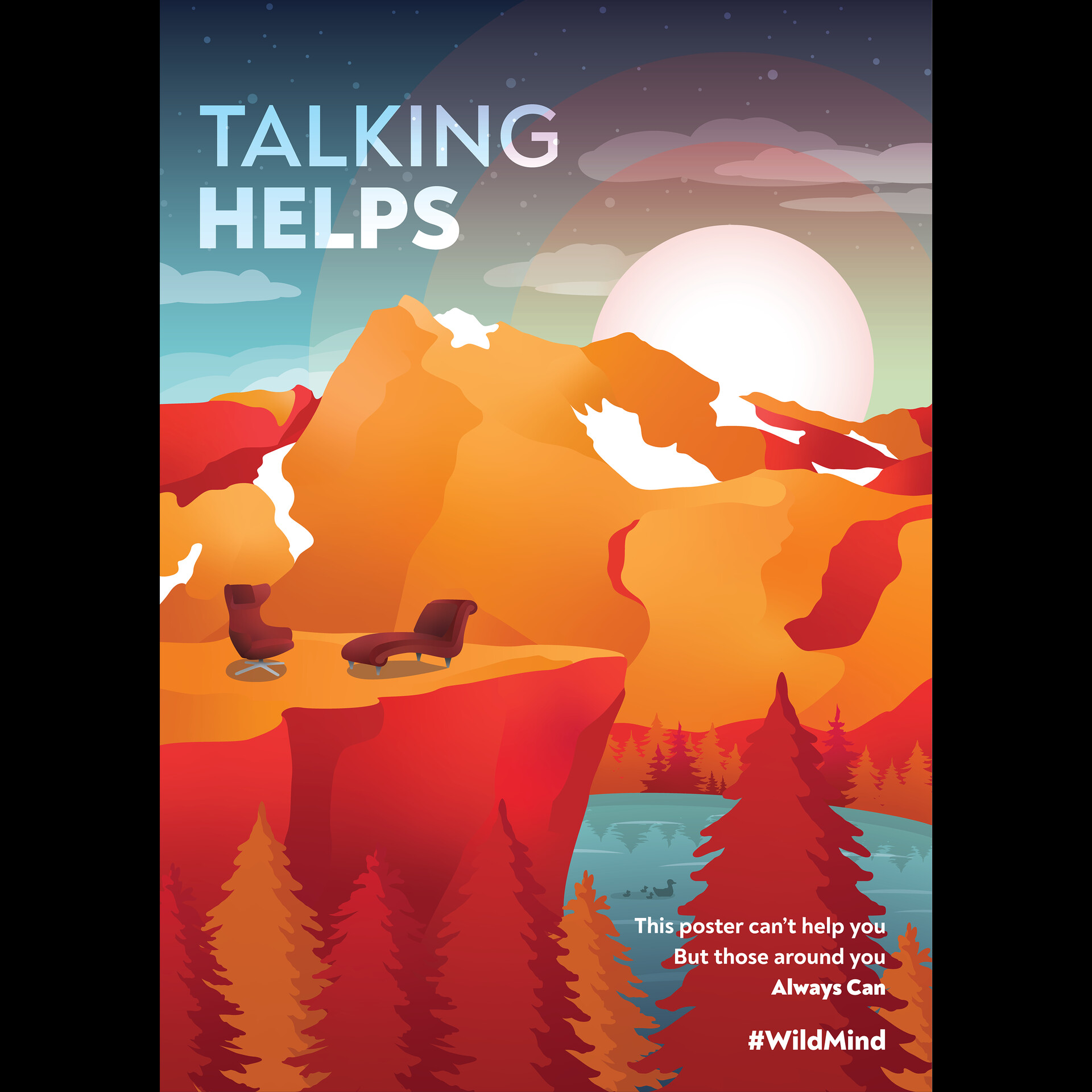 ArtStation - Talking Helps