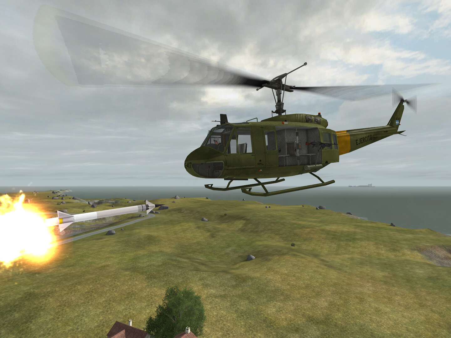 Edmund Fovargue - Blowpipe MANPADS (2014)