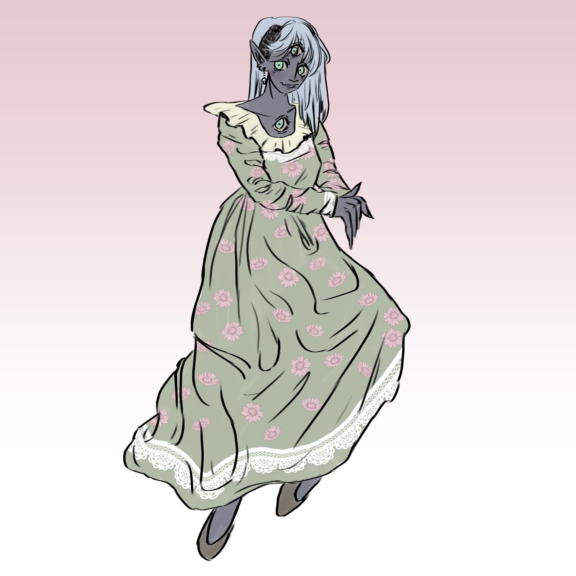 ArtStation - Original Character Design- Viera