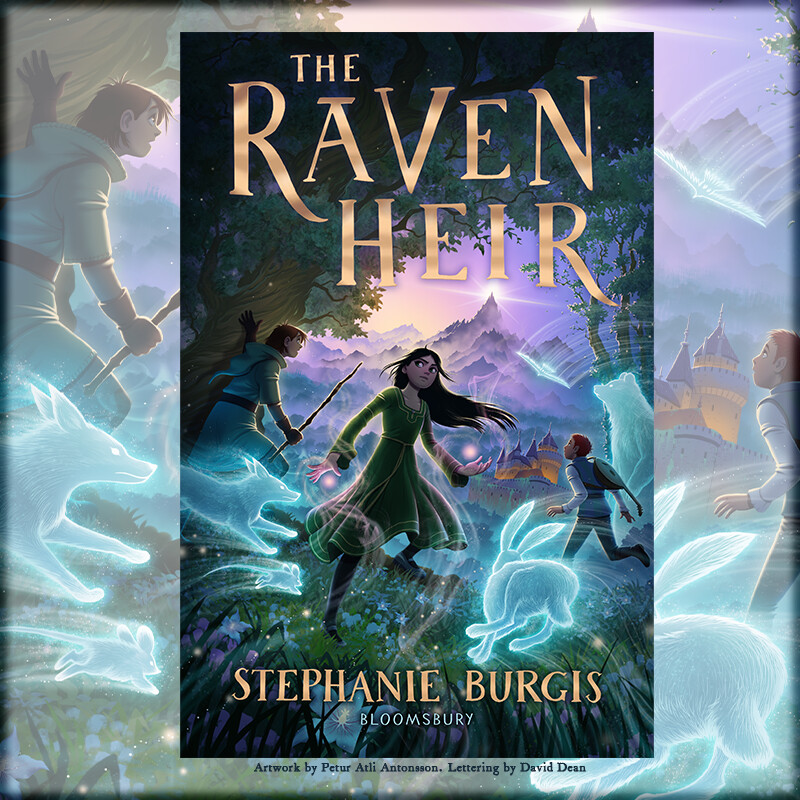 Petur Antonsson - The Raven Heir