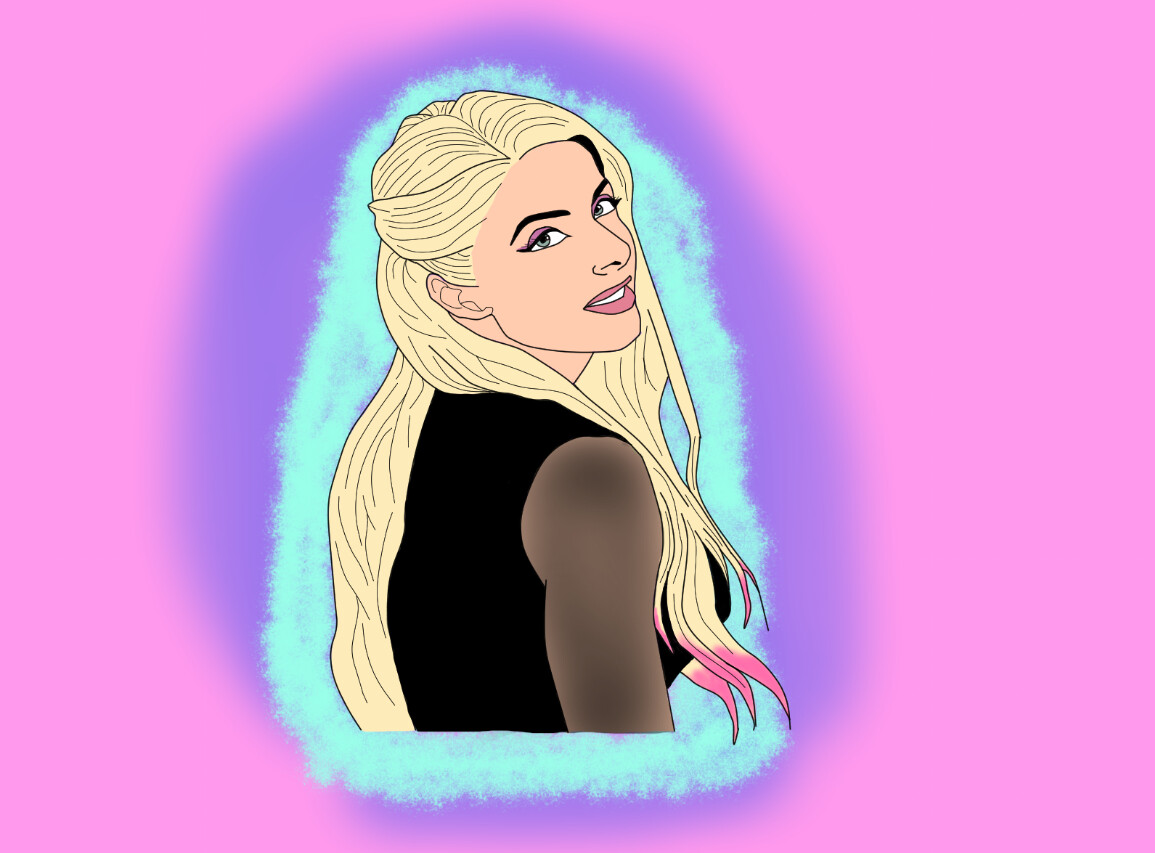 ArtStation - Animation self portrait