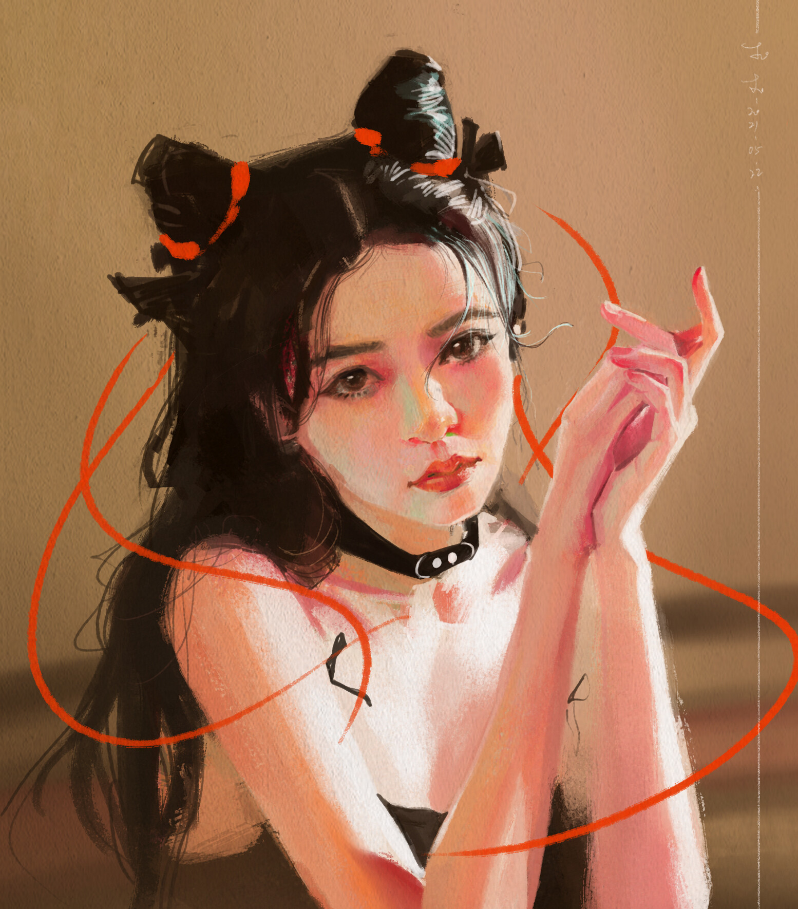 ArtStation - Quick Drawing