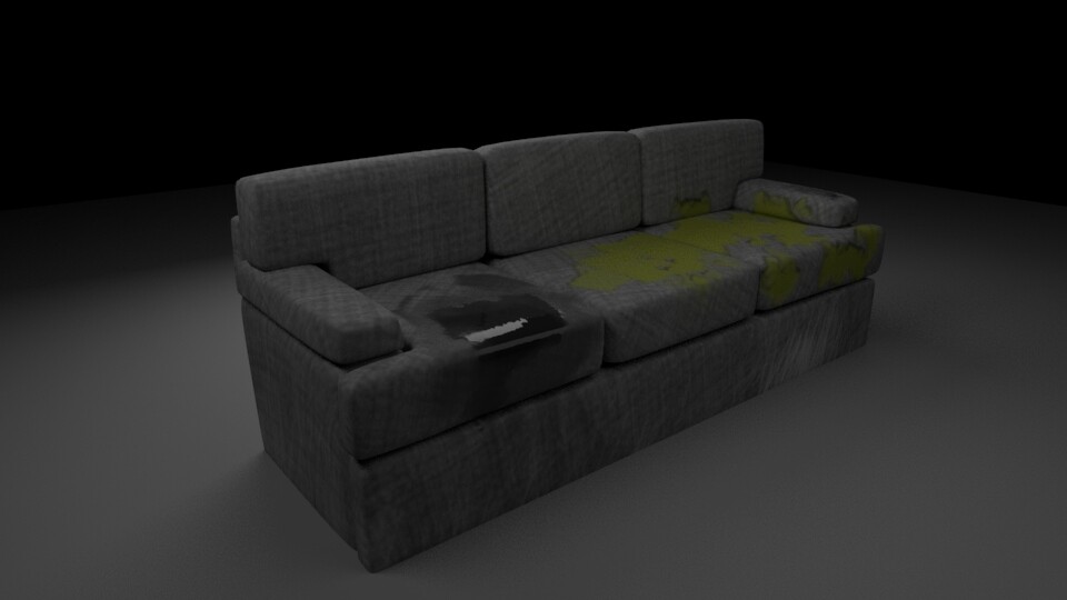 ArtStation - Couch Texture