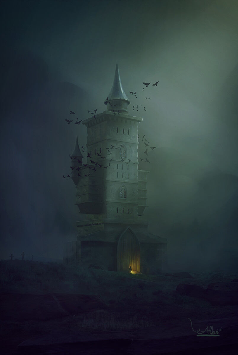 Alké - The Dark Tower