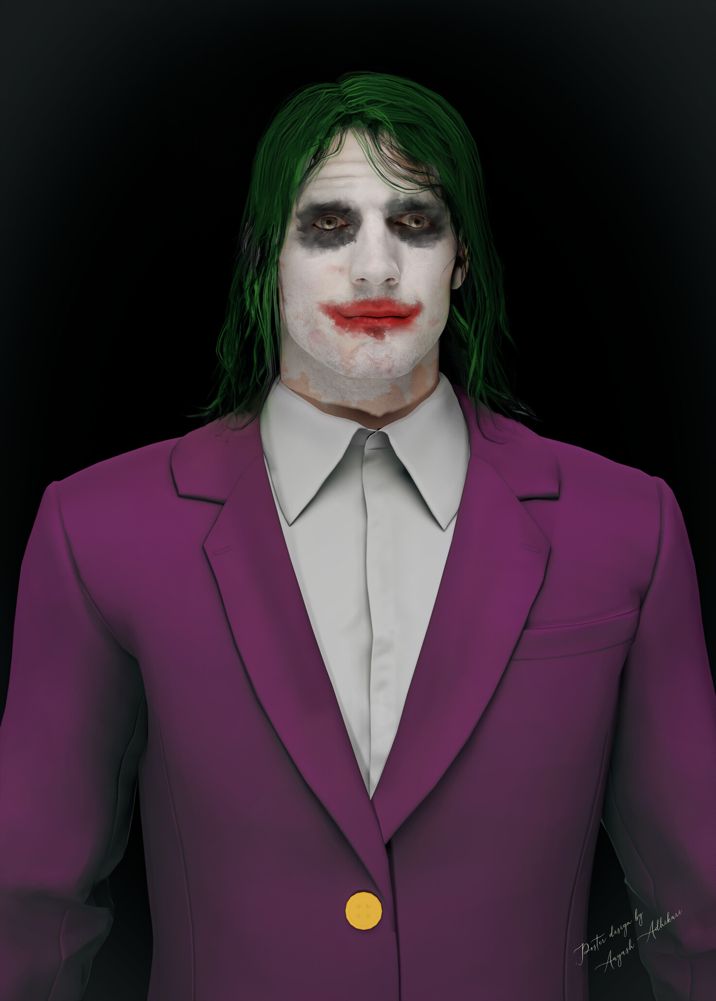 ArtStation - JOKER