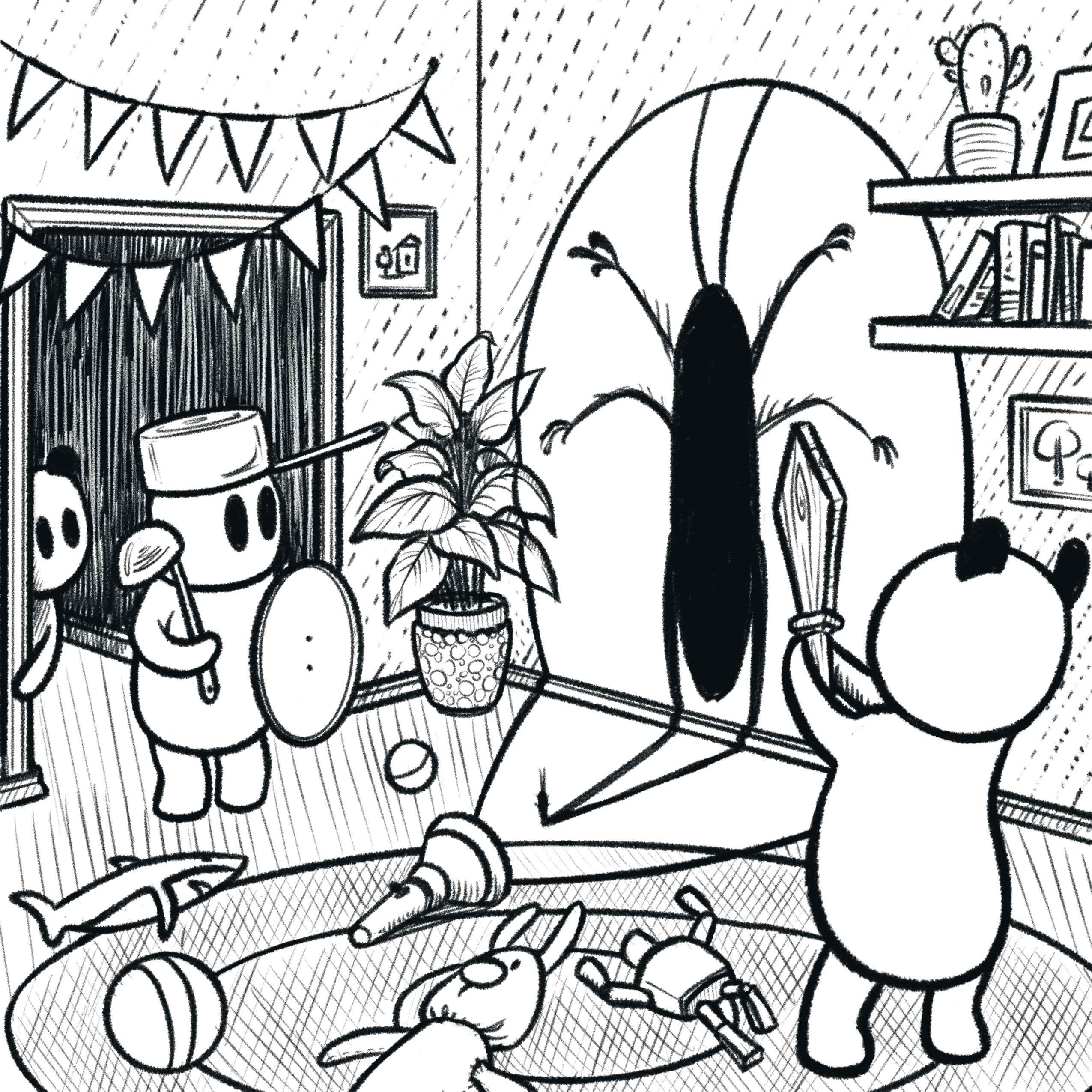 Maria Potapova - Monster