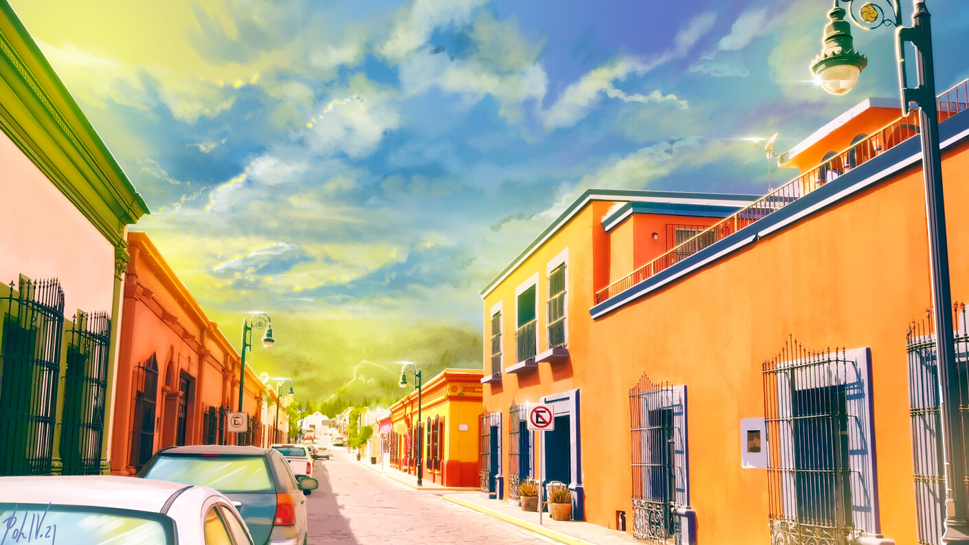 P. VALENCIA - Anime BKG serie