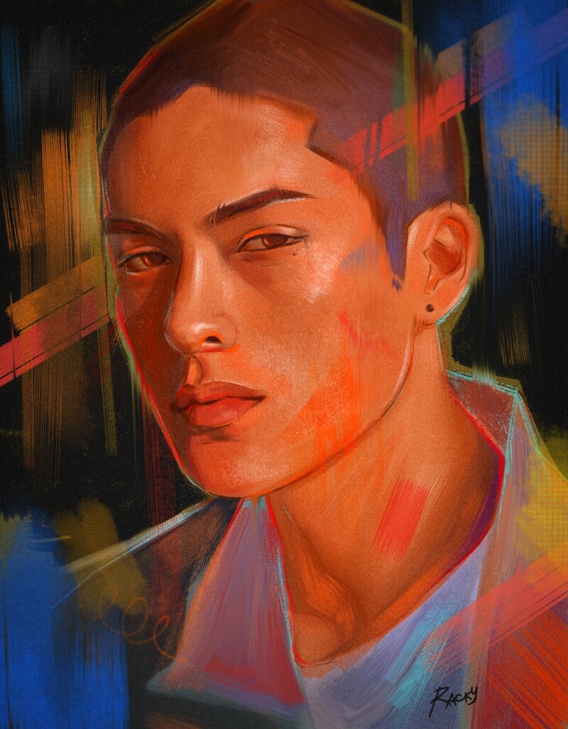 ArtStation - Rach Ramirez