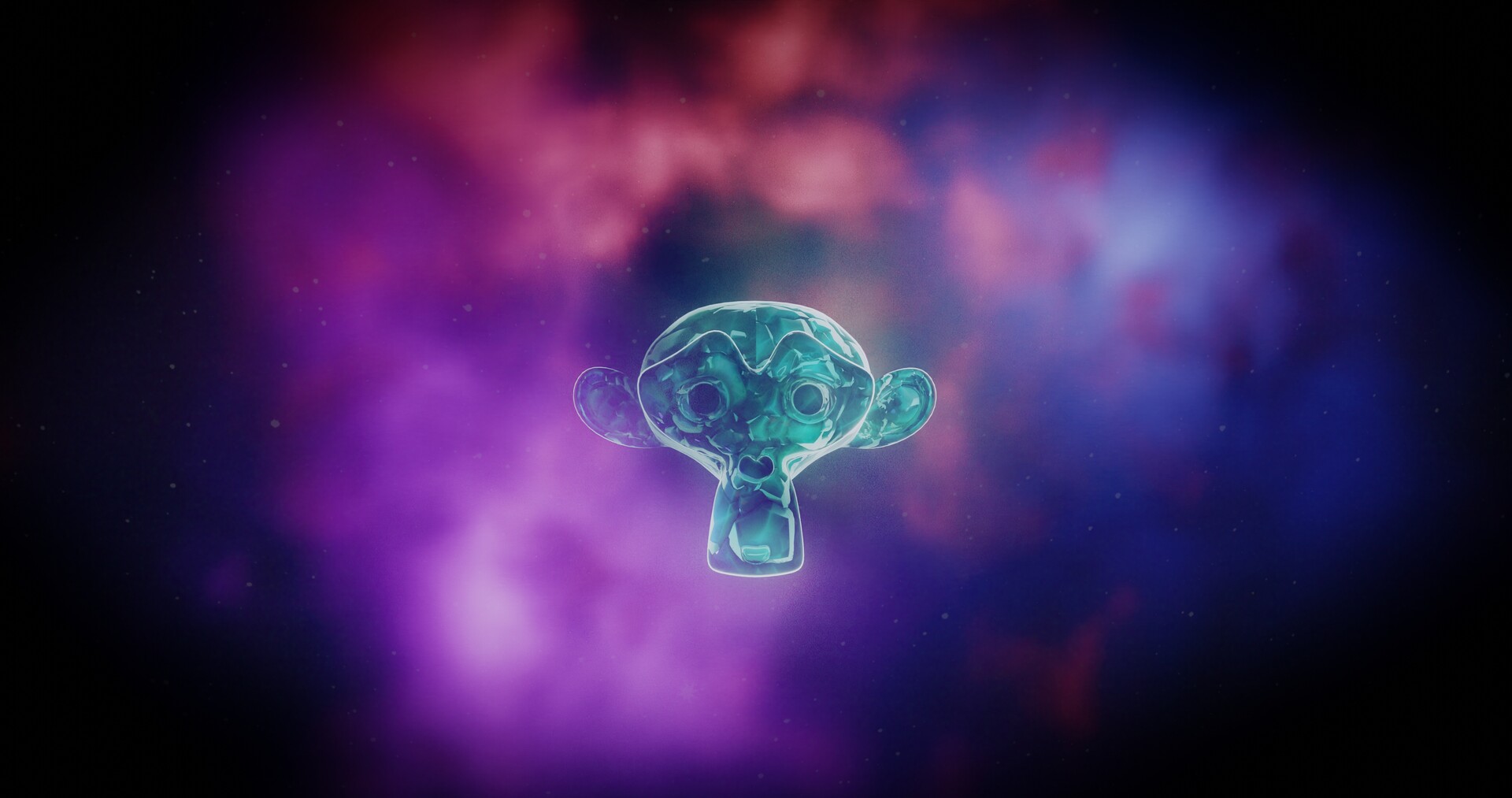 ArtStation - Into the Nebula