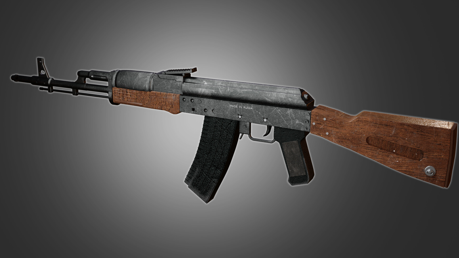 ArtStation - AK74