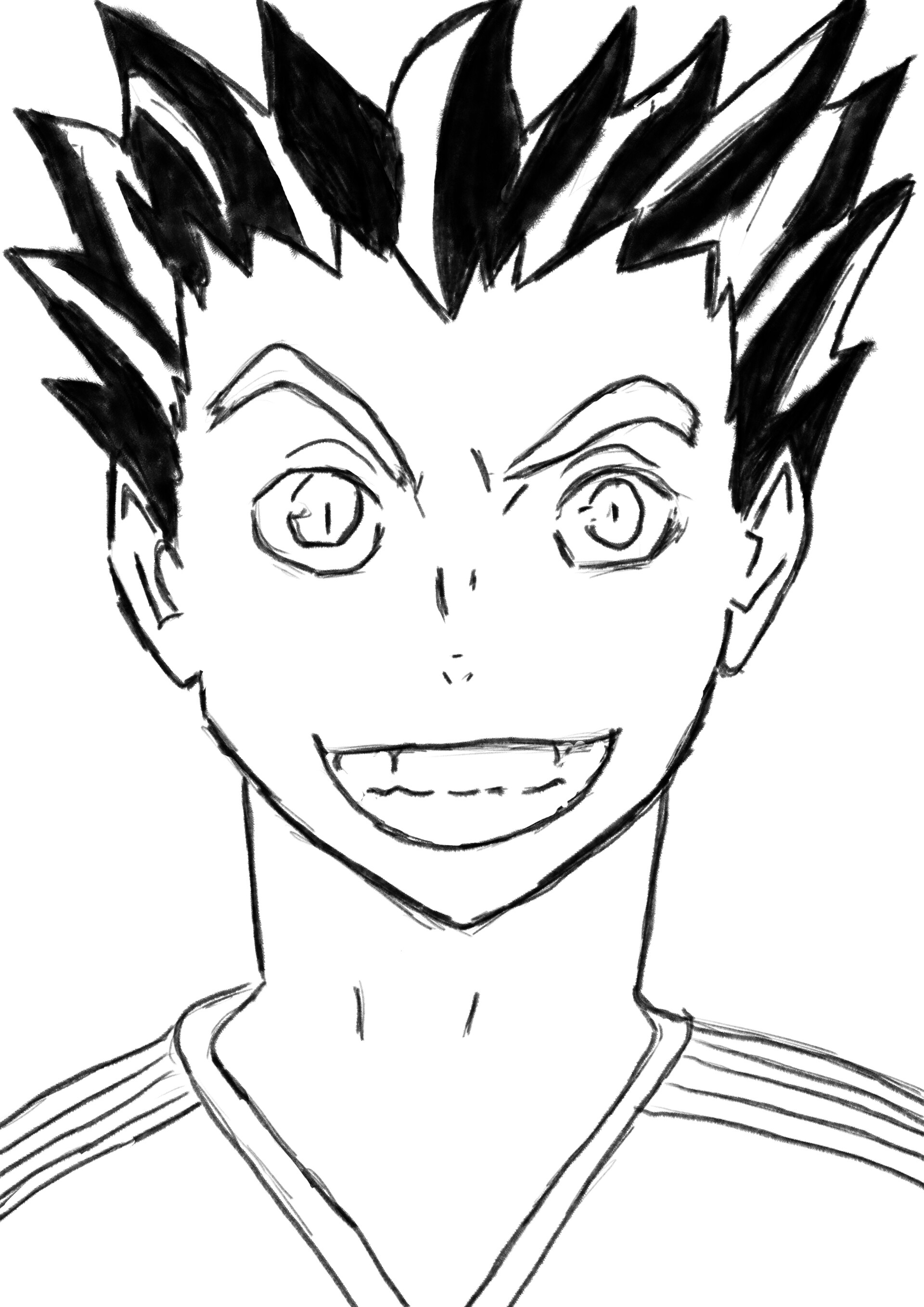 ArtStation - Bokuto-san