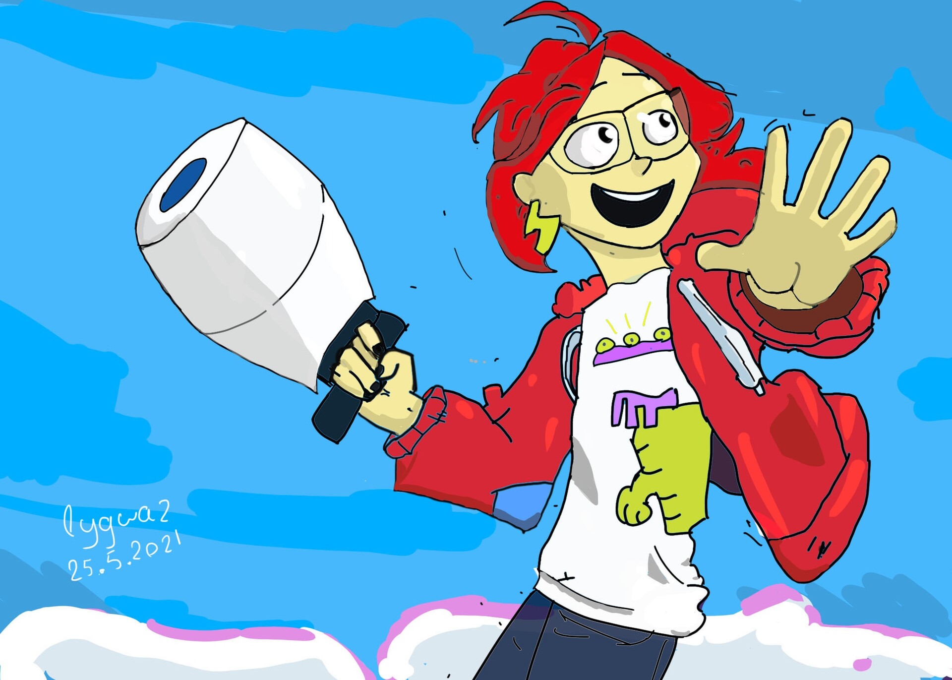 ArtStation - Katie Mitchell strikes again!