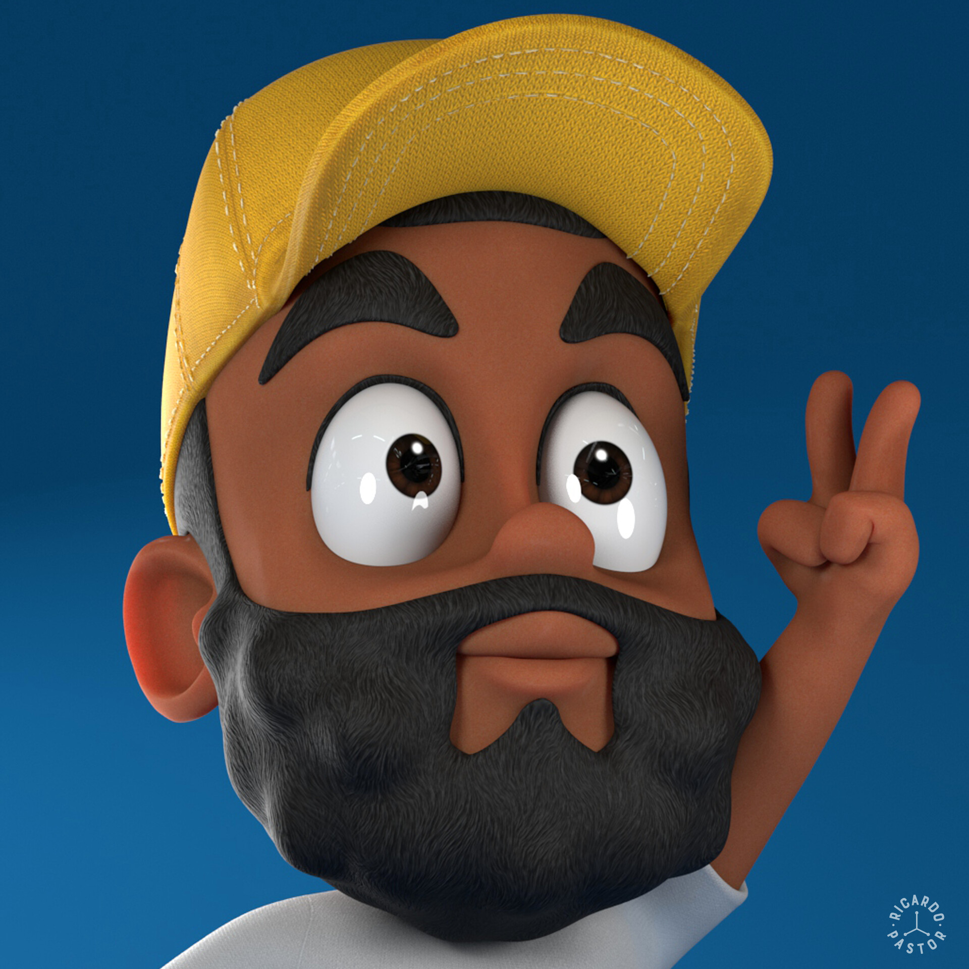 Ric Pastor - Pat Facts