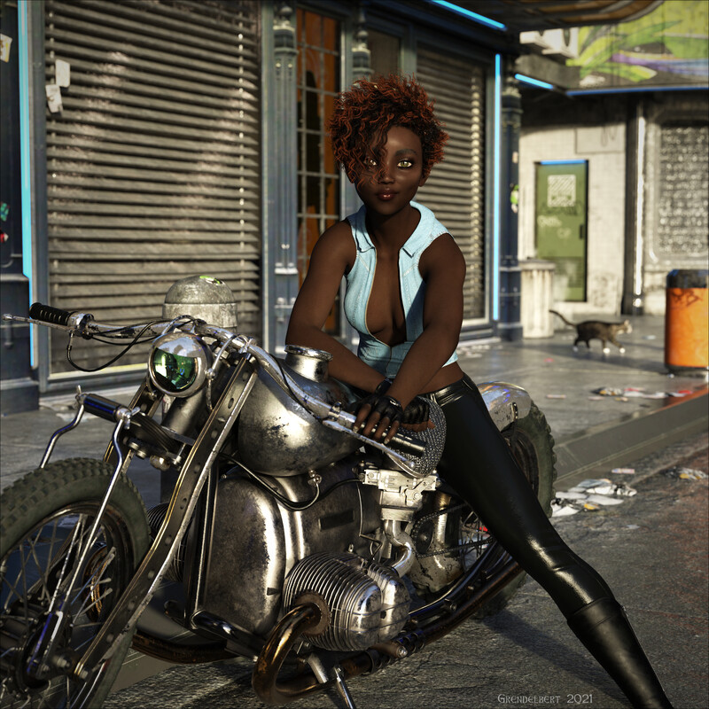 ArtStation - David Sullivan