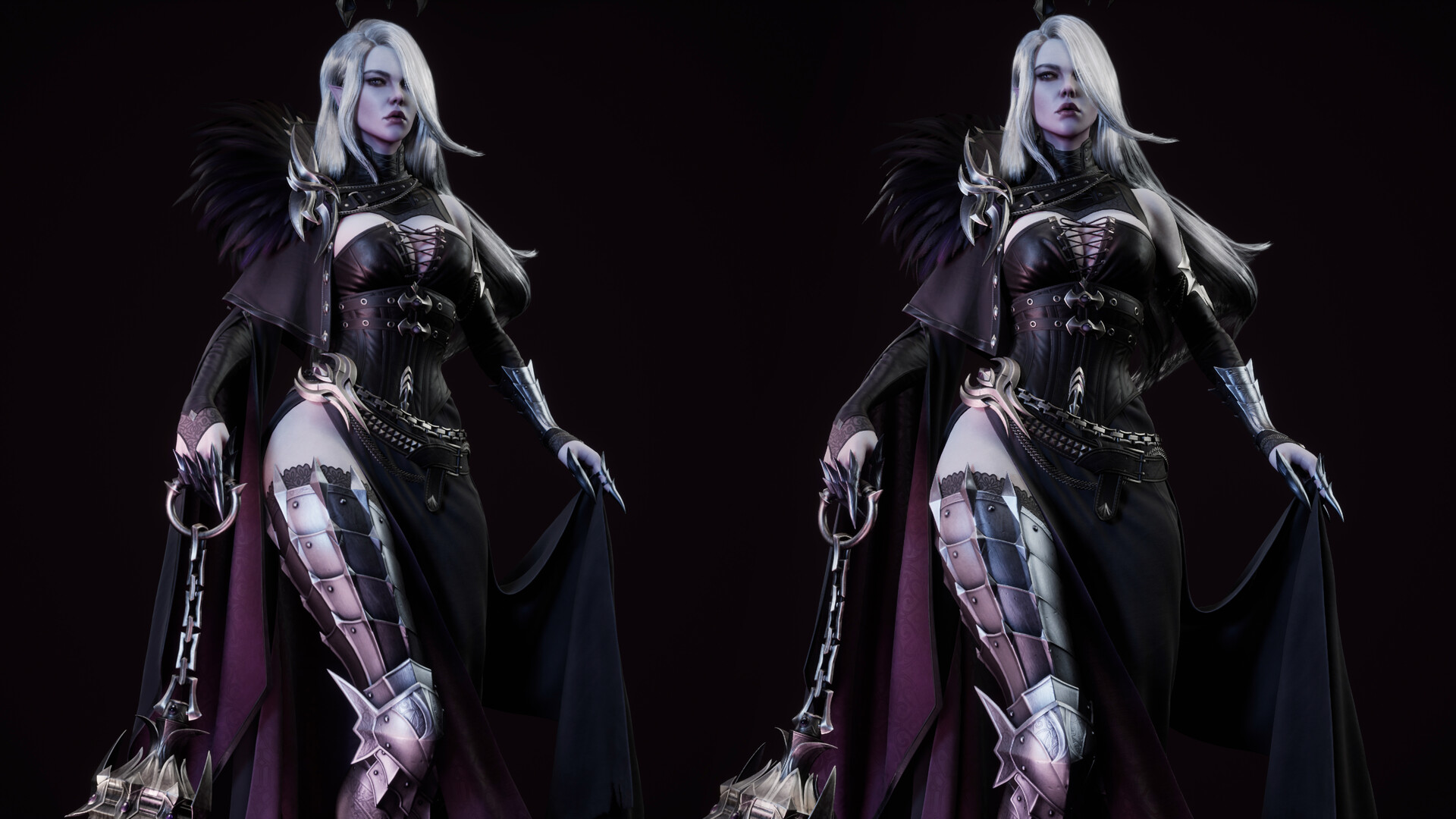 Vladimir Kharchenko - Witch(UE4)