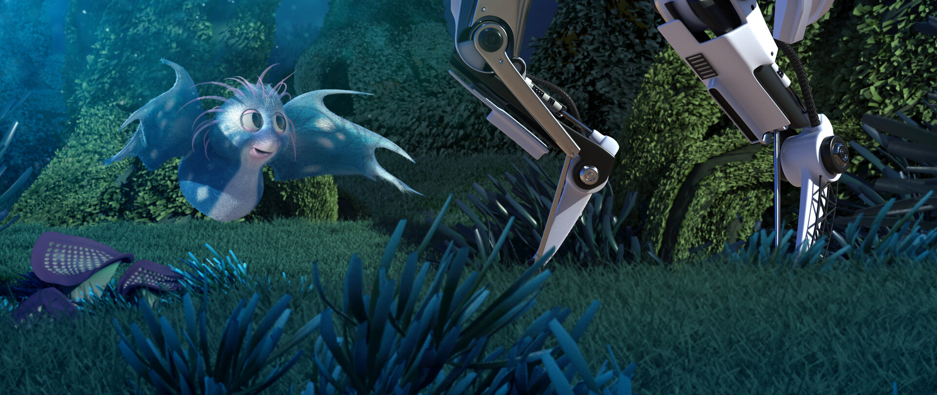 Adrian Baluta - 947 What a Coincidence - animated short screenshots 06