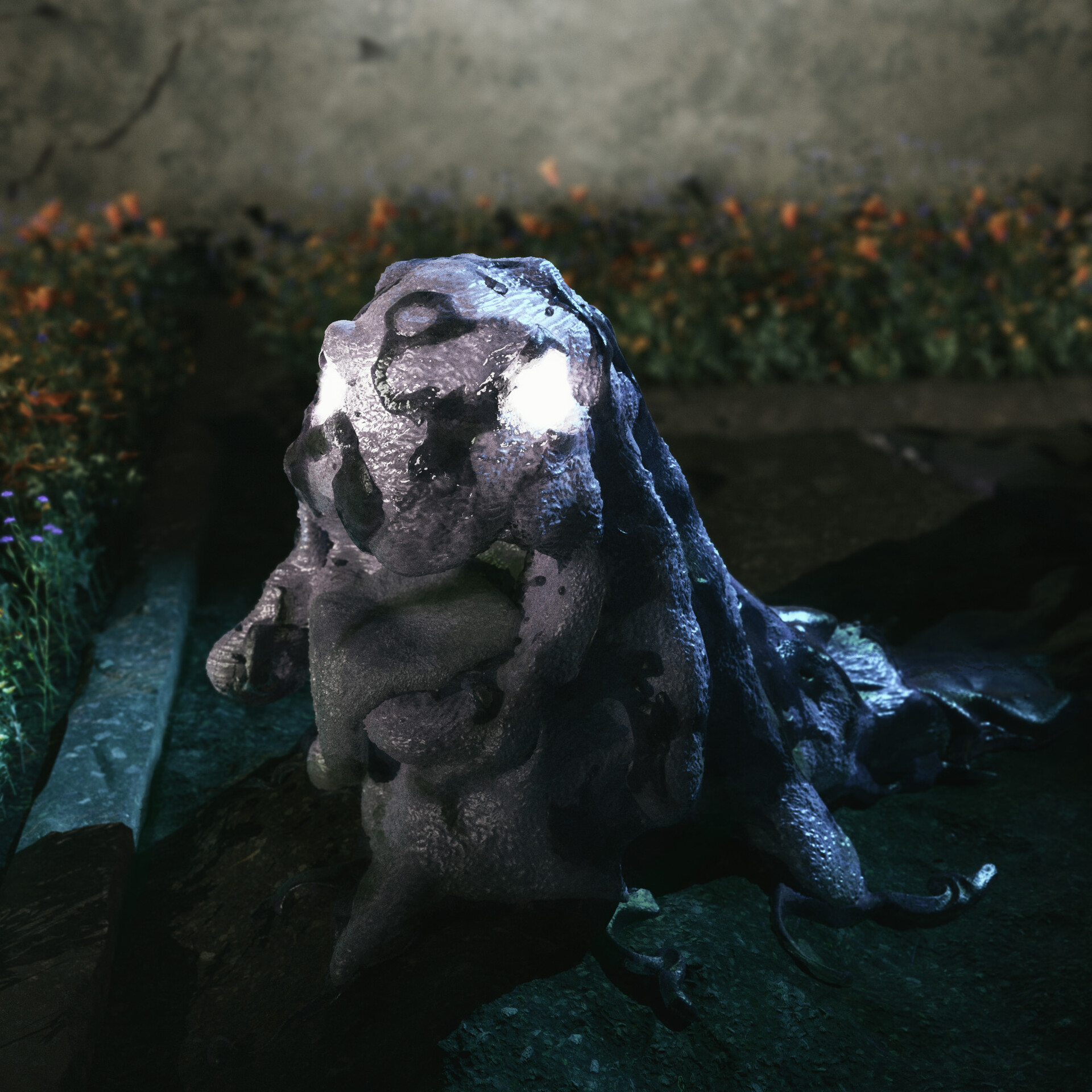 ArtStation - 088 — Grimer / Betbeter