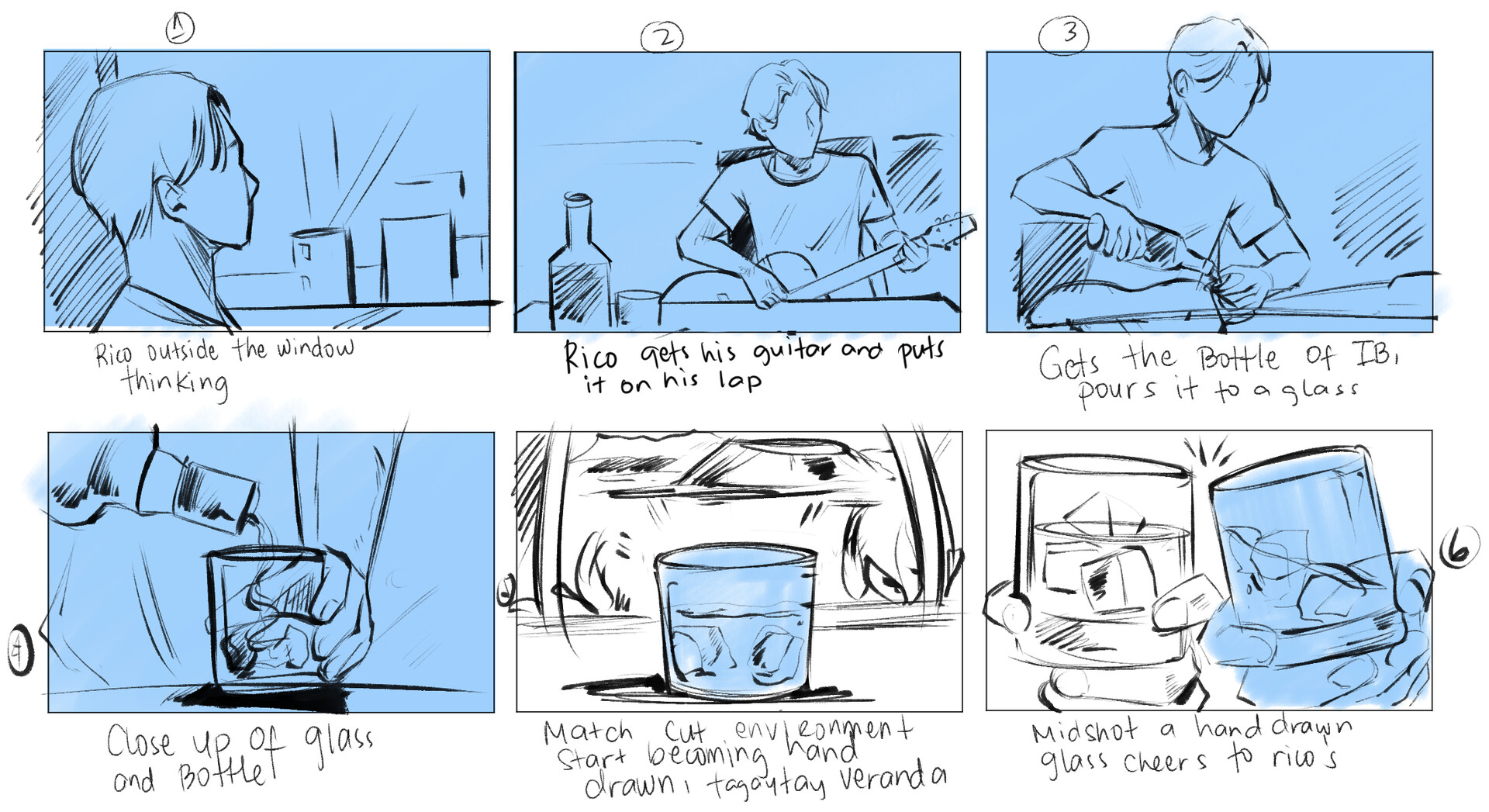 ArtStation - IB stb rough