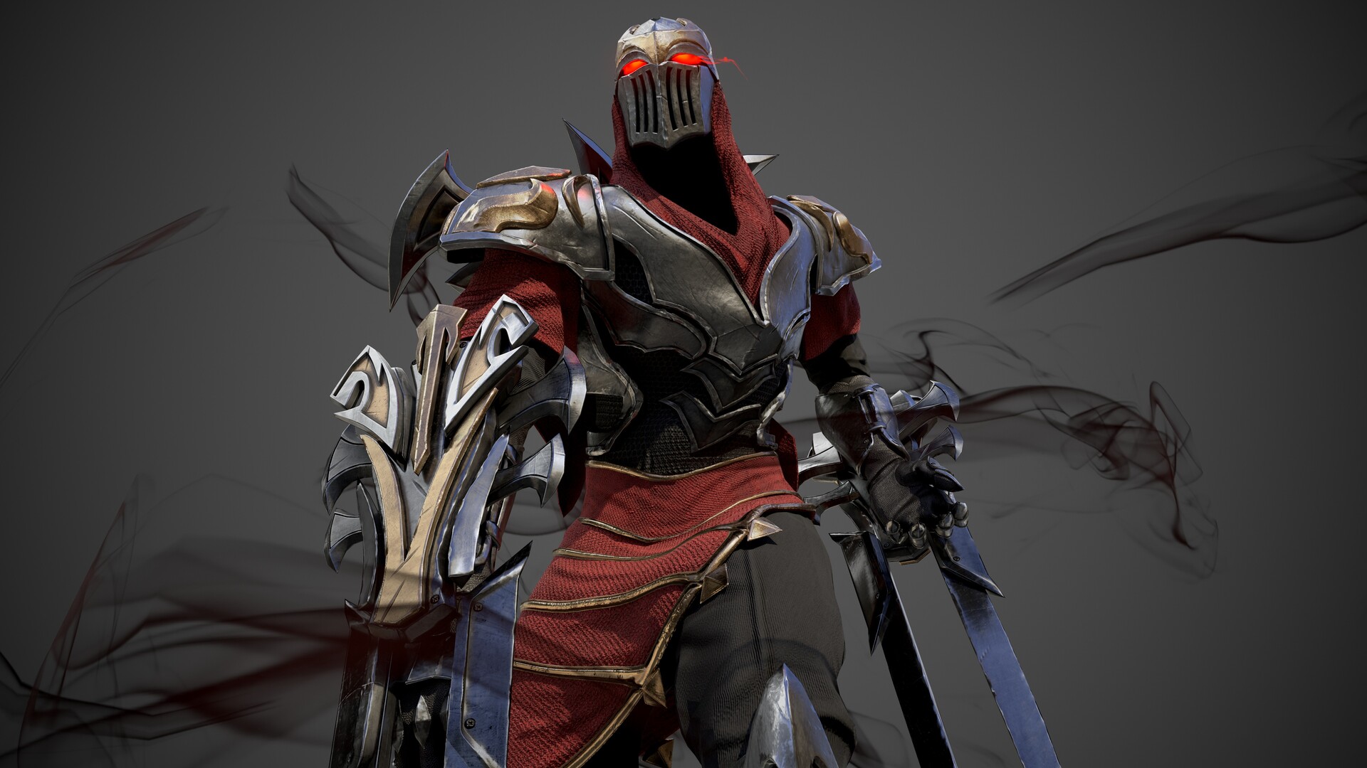 Zed Lol Fan Art
