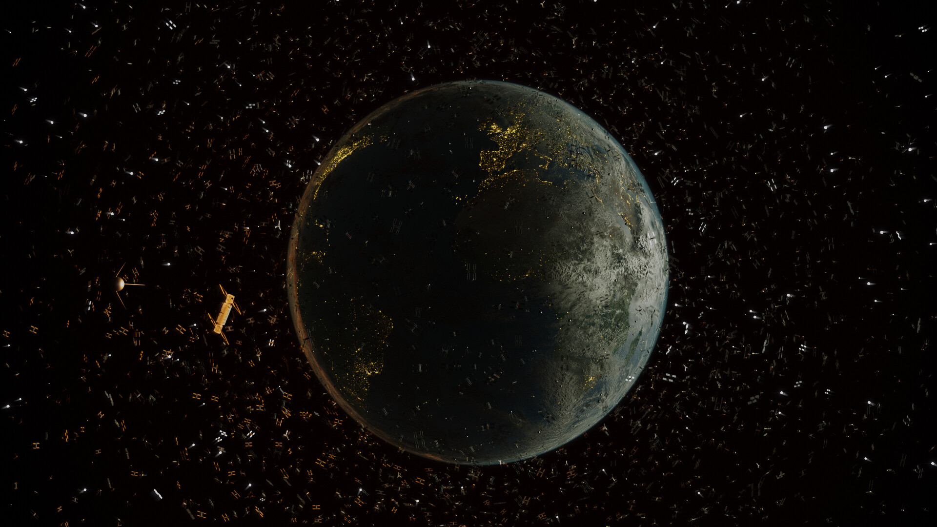 ArtStation - Earth2121