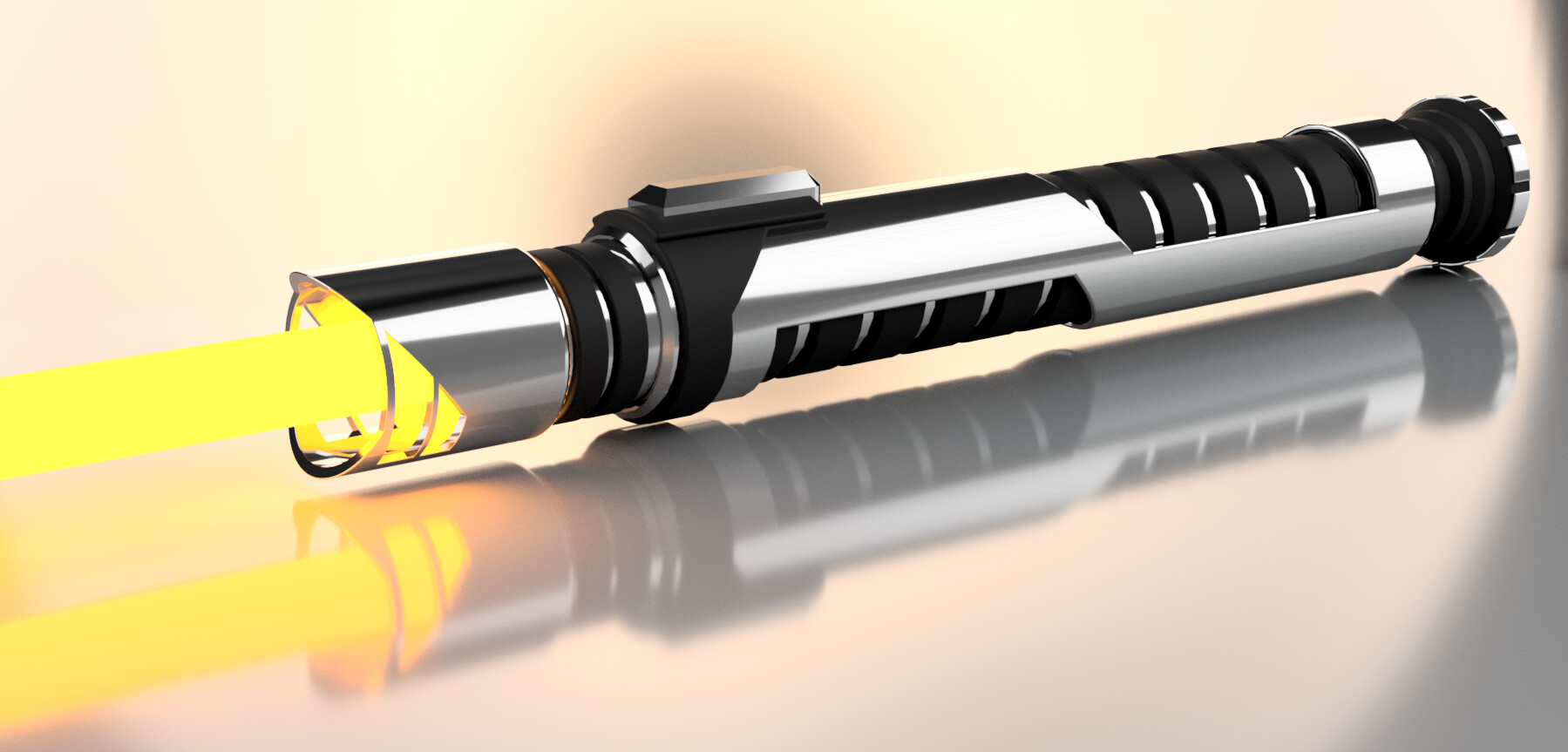 ArtStation - Lightsaber