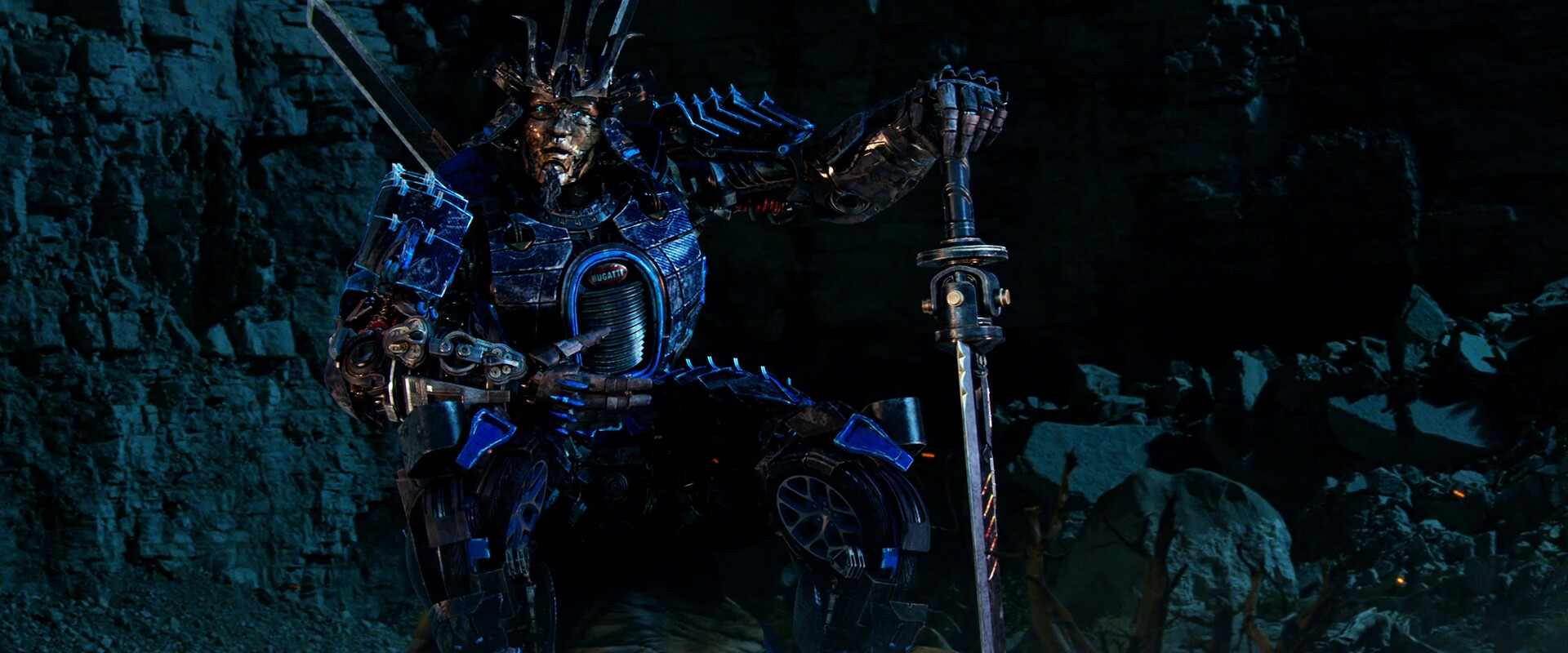 N Tey - Transformers: Age of Extinction