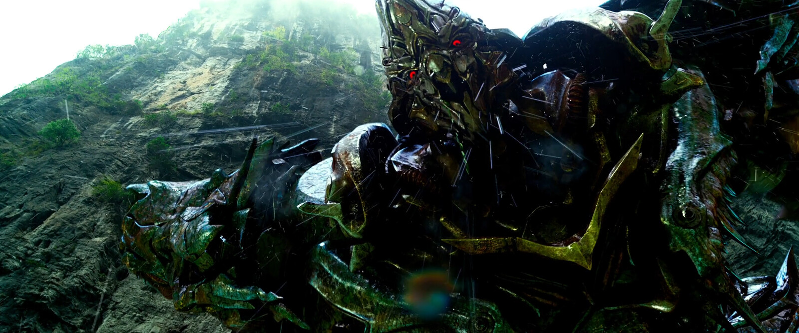 N Tey - Transformers: Age of Extinction