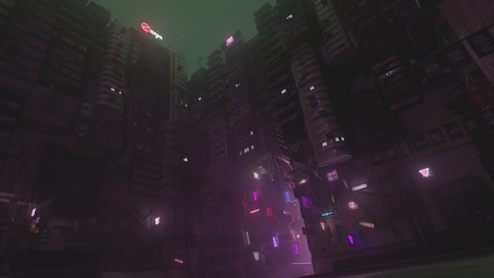 Omar Hossam - Slums ( Ghost in the shell influenced )