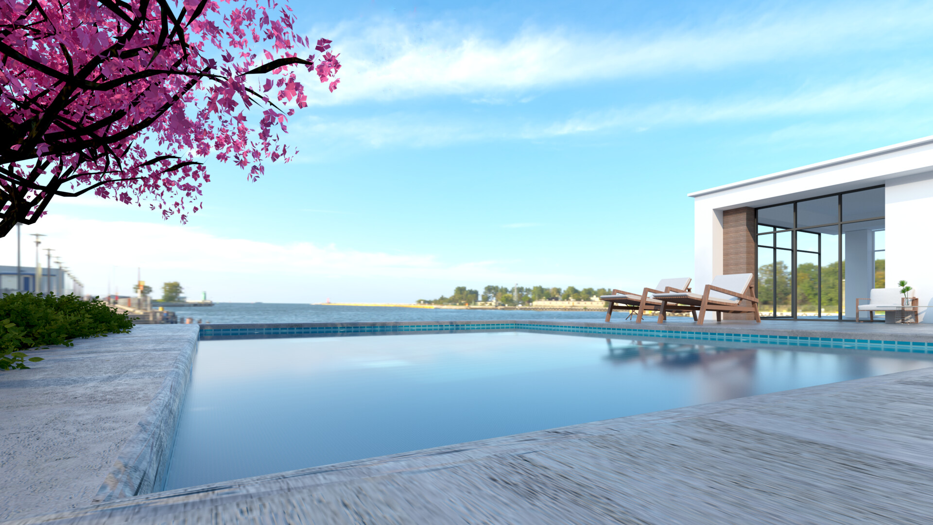 ArtStation - One simple scene