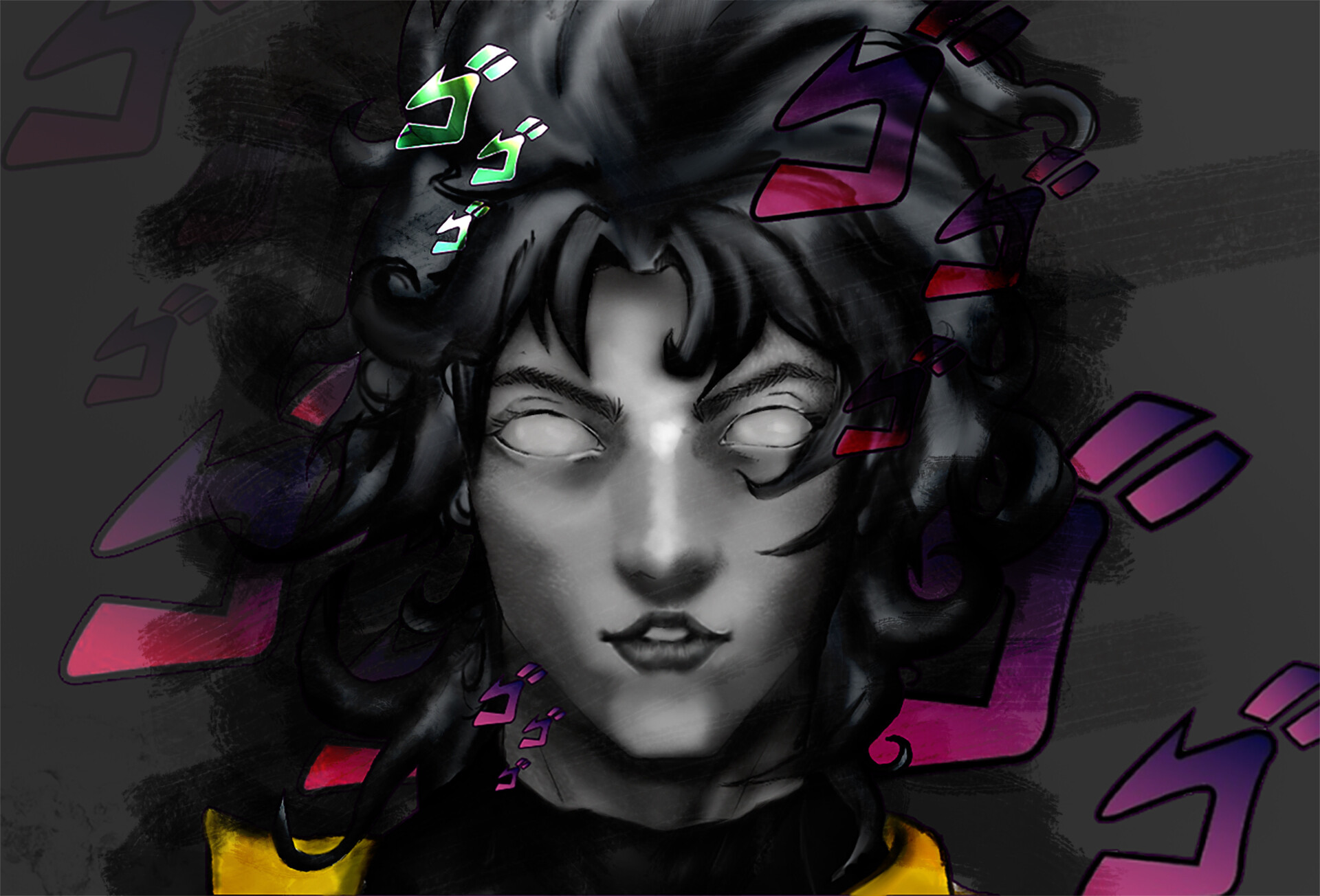 ArtStation - Dio Brando