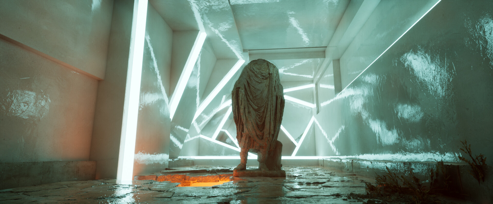 ArtStation - Unreal Engine 5 Gogo